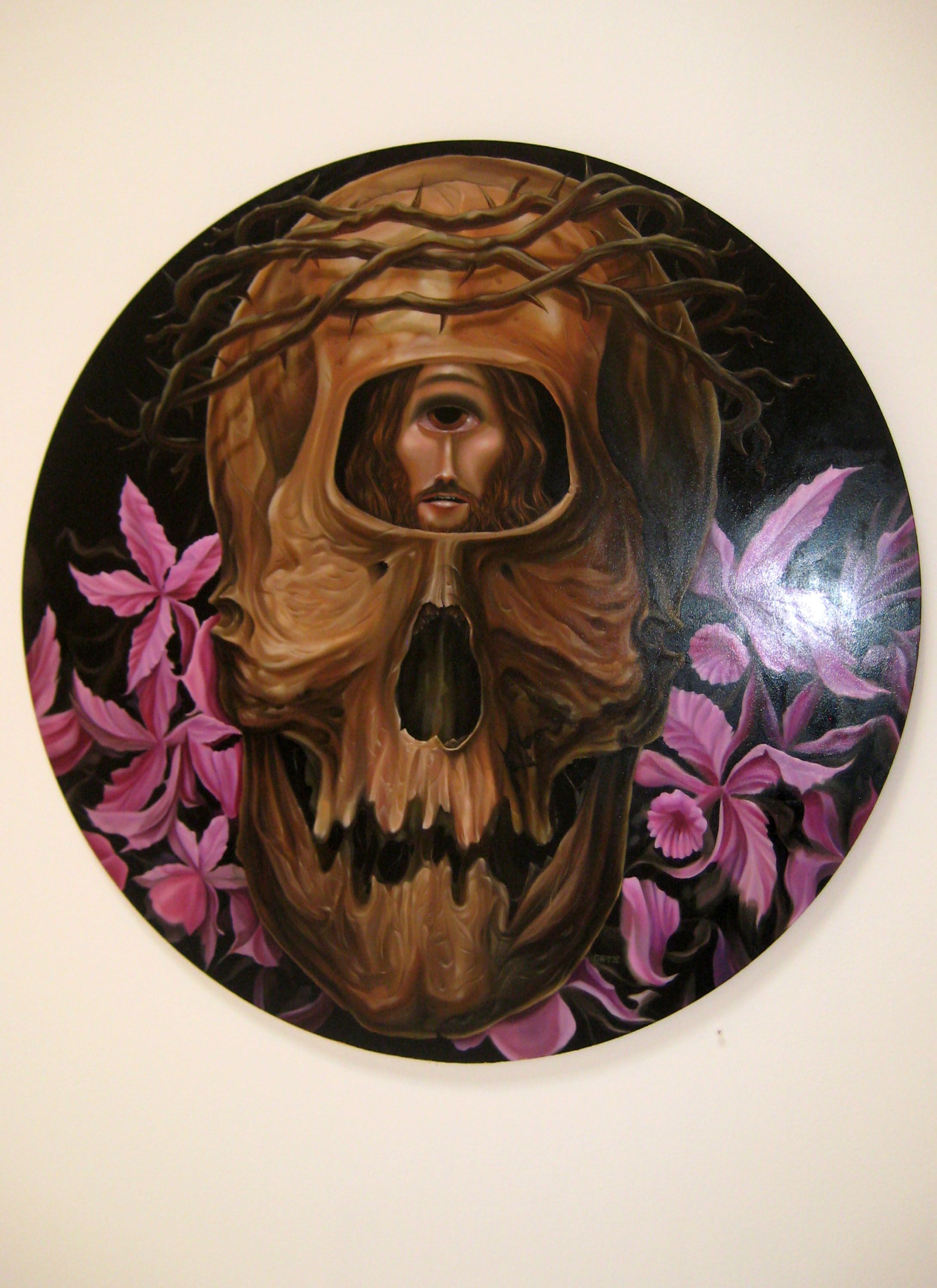 Beast Astray Images from Joseph Hahn's Art Show Inspired by Mall