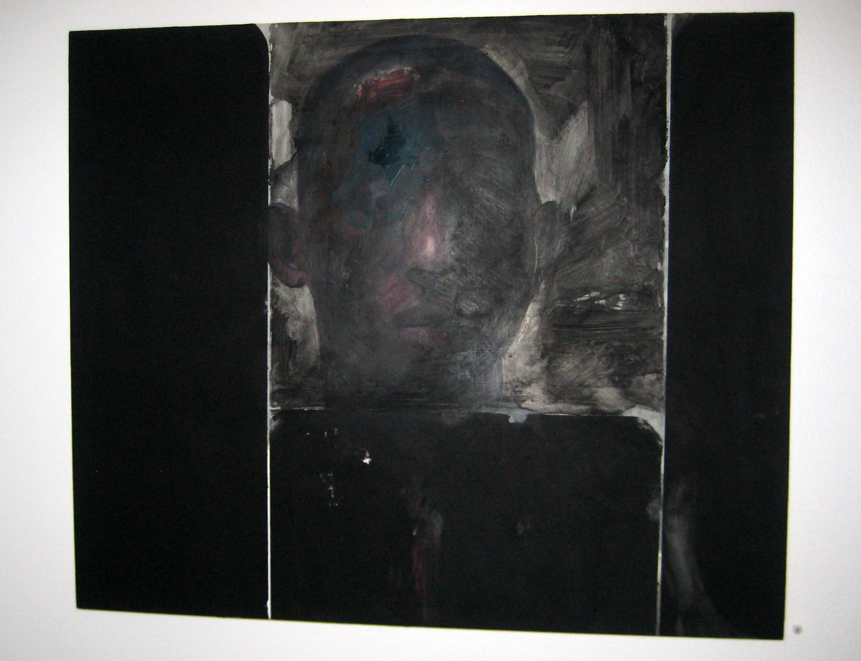 Beast Astray Images from Joseph Hahn's Art Show Inspired by Mall