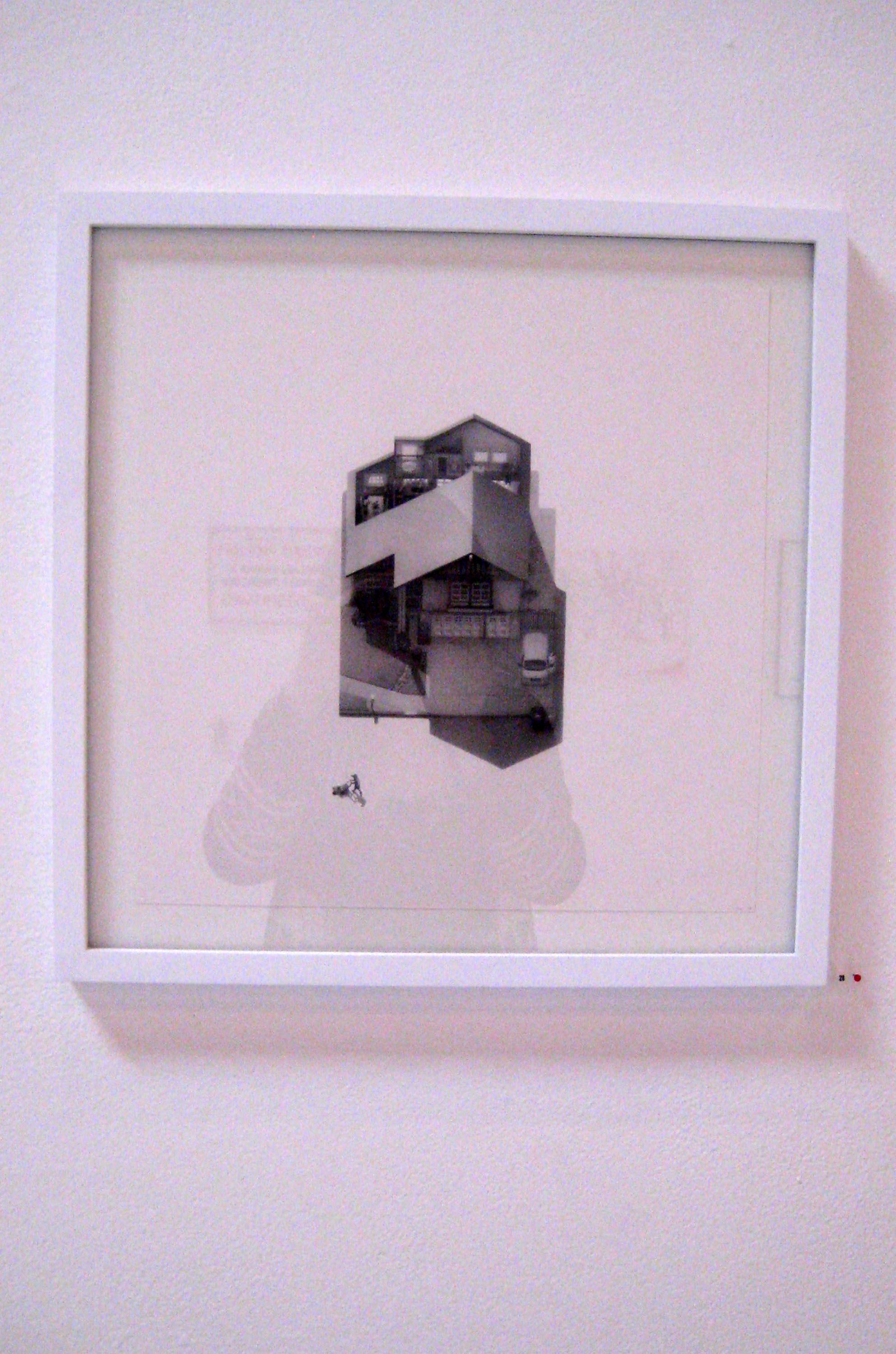 Beast Astray Images from Joseph Hahn's Art Show Inspired by Mall