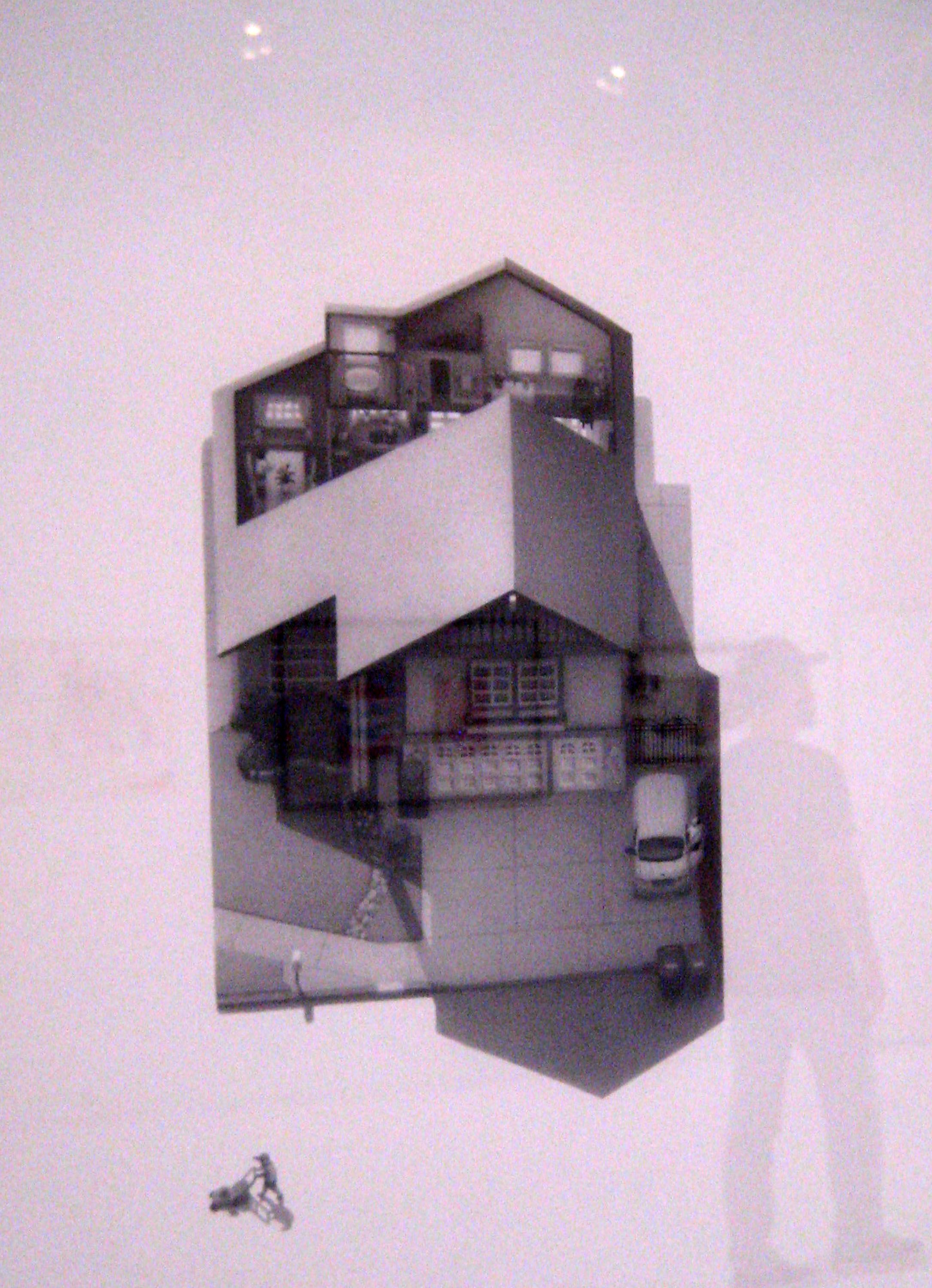 Beast Astray Images from Joseph Hahn's Art Show Inspired by Mall