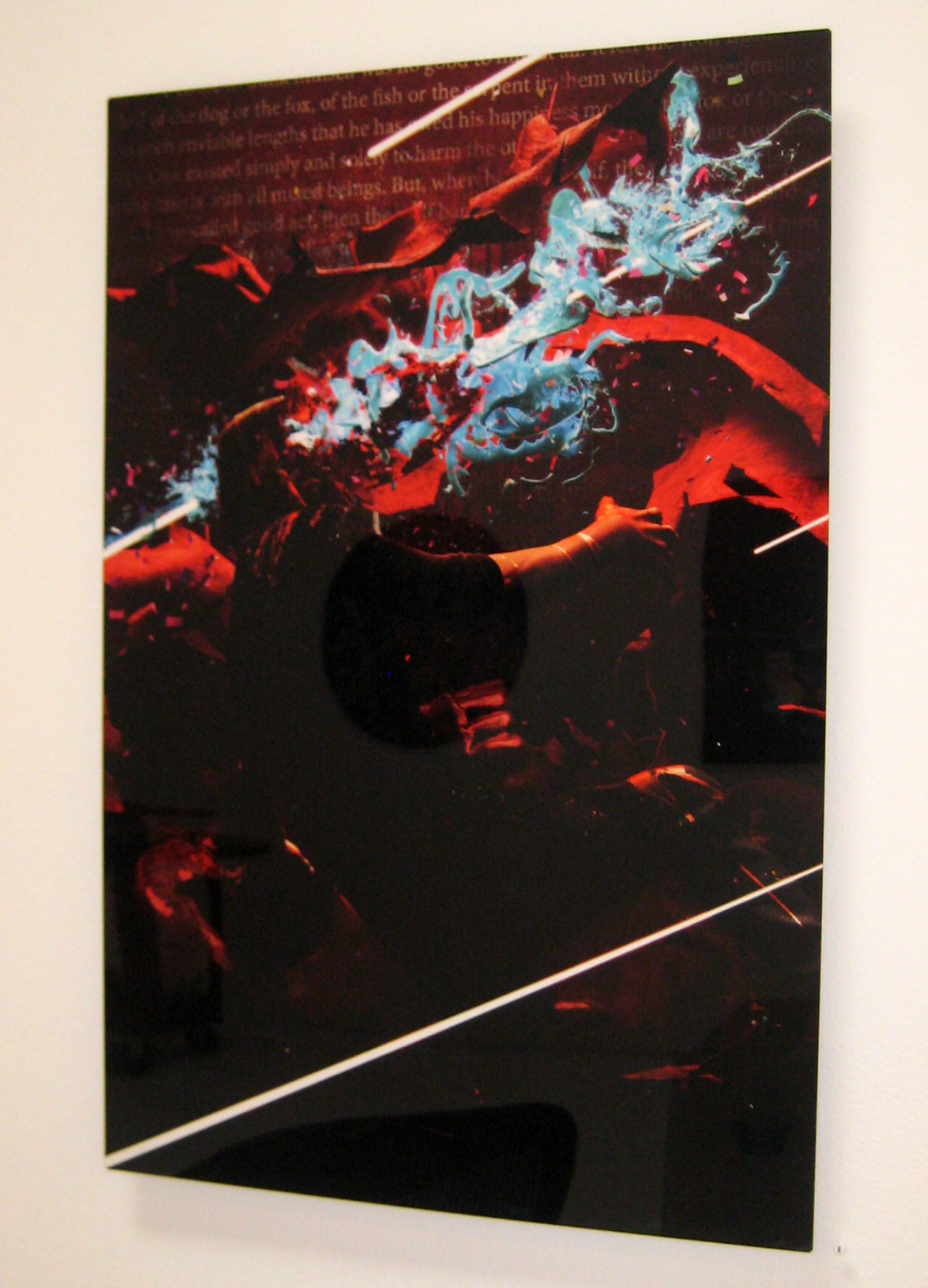 Beast Astray Images from Joseph Hahn's Art Show Inspired by Mall