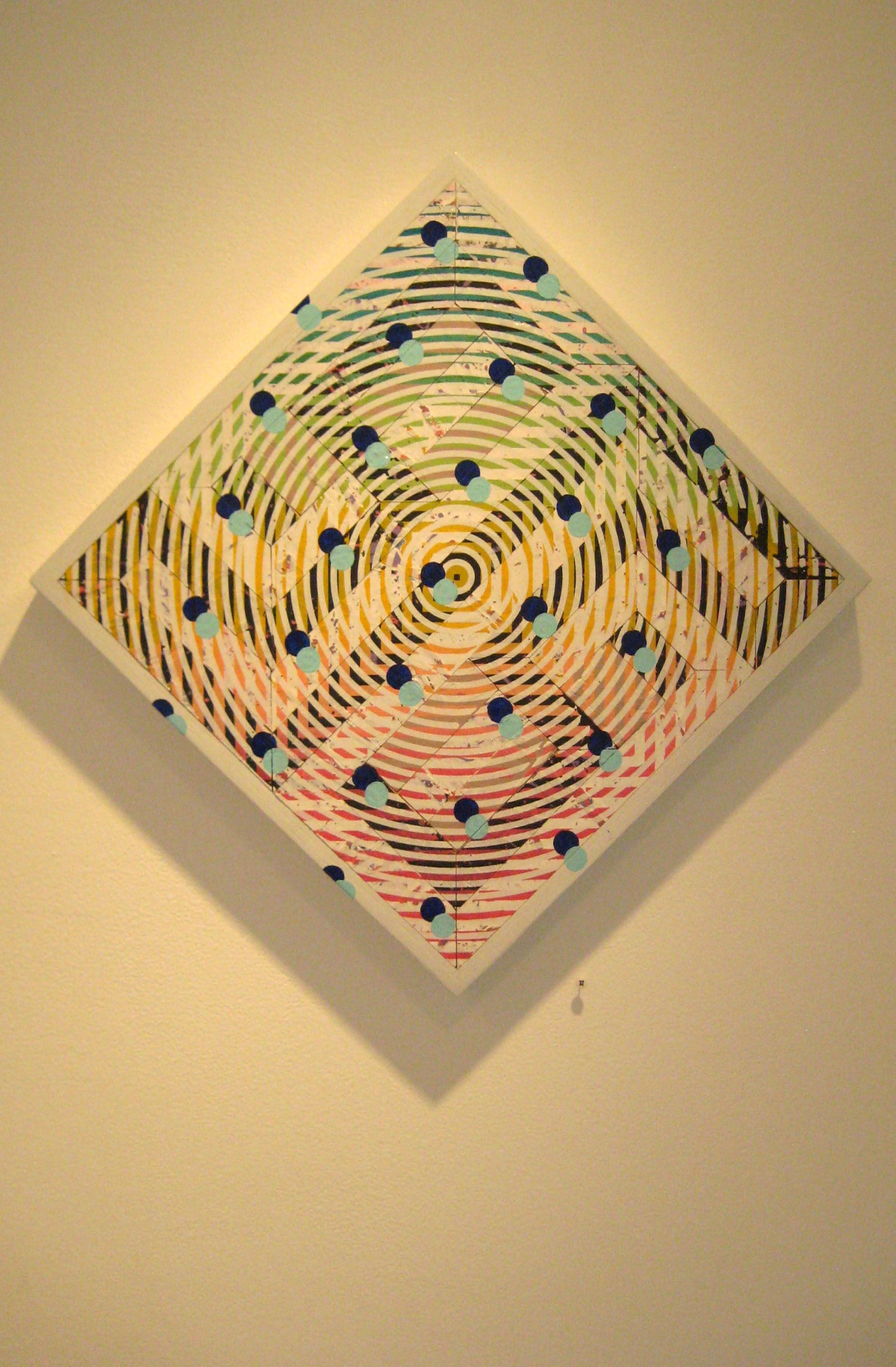 Beast Astray Images from Joseph Hahn's Art Show Inspired by Mall