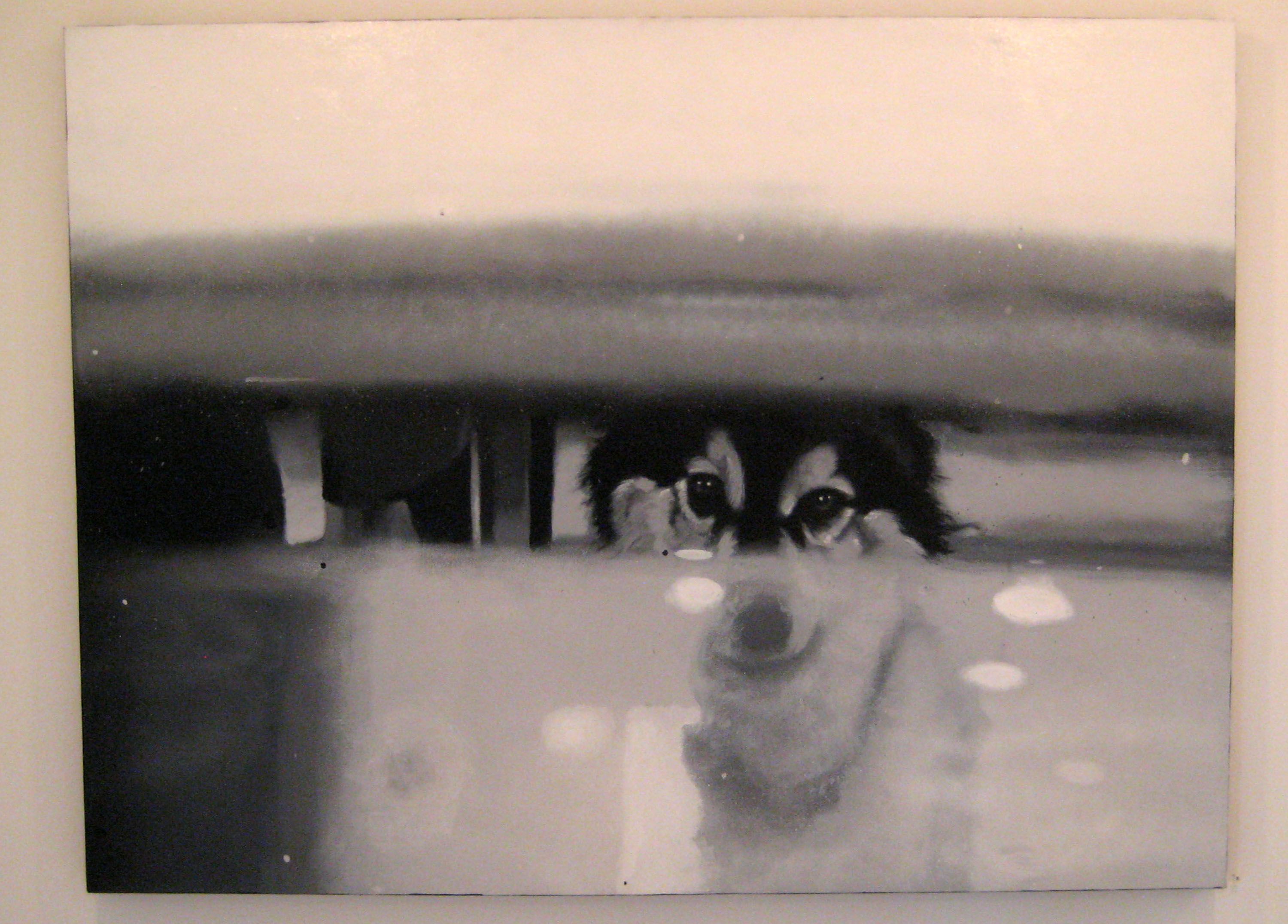 Beast Astray Images from Joseph Hahn's Art Show Inspired by Mall