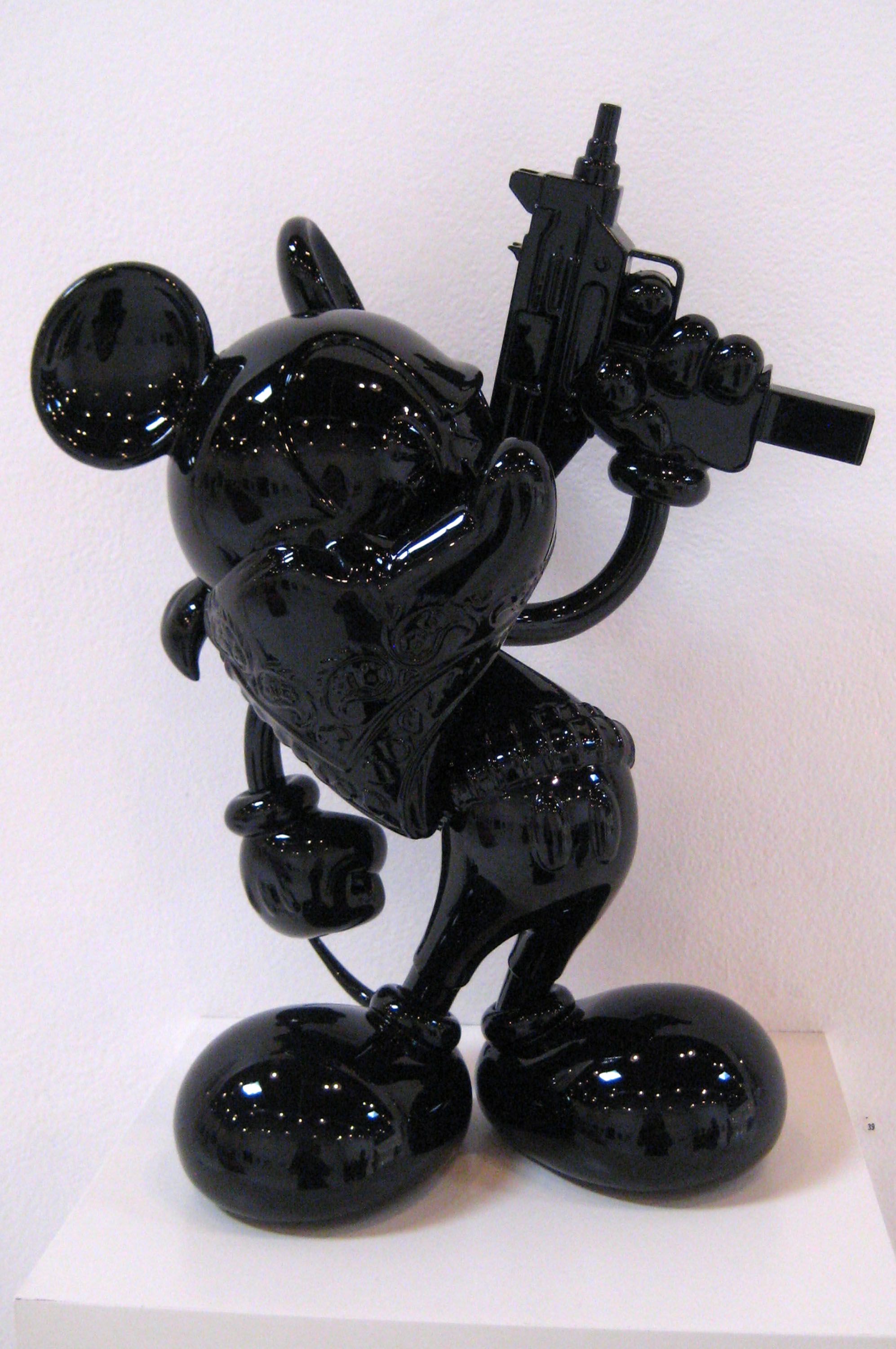 Beast Astray Images from Joseph Hahn's Art Show Inspired by Mall