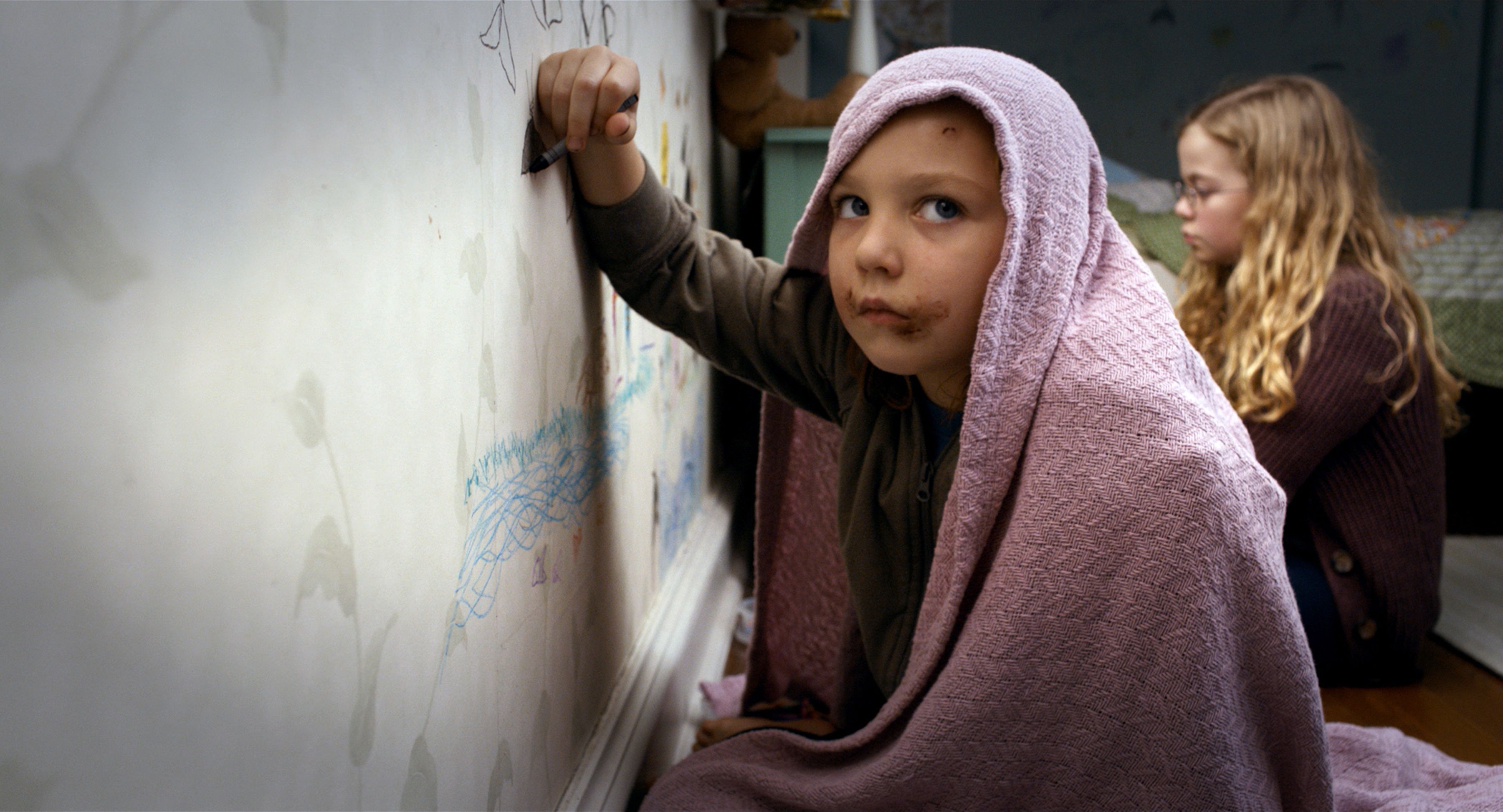 First Trailer, Poster and New Images from MAMA Presented by Guillermo ...