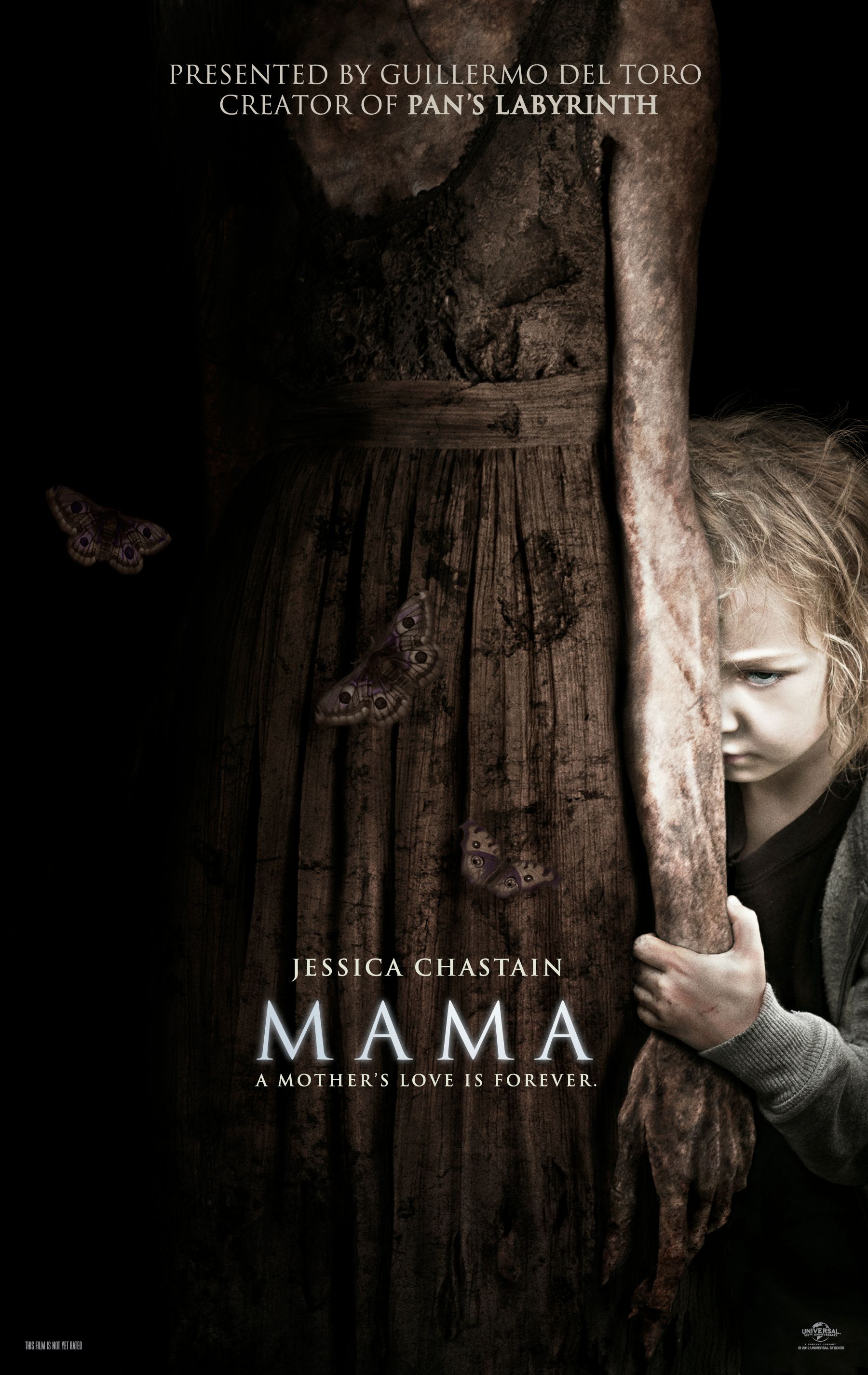 First Trailer, Poster and New Images from MAMA Presented by Guillermo ...