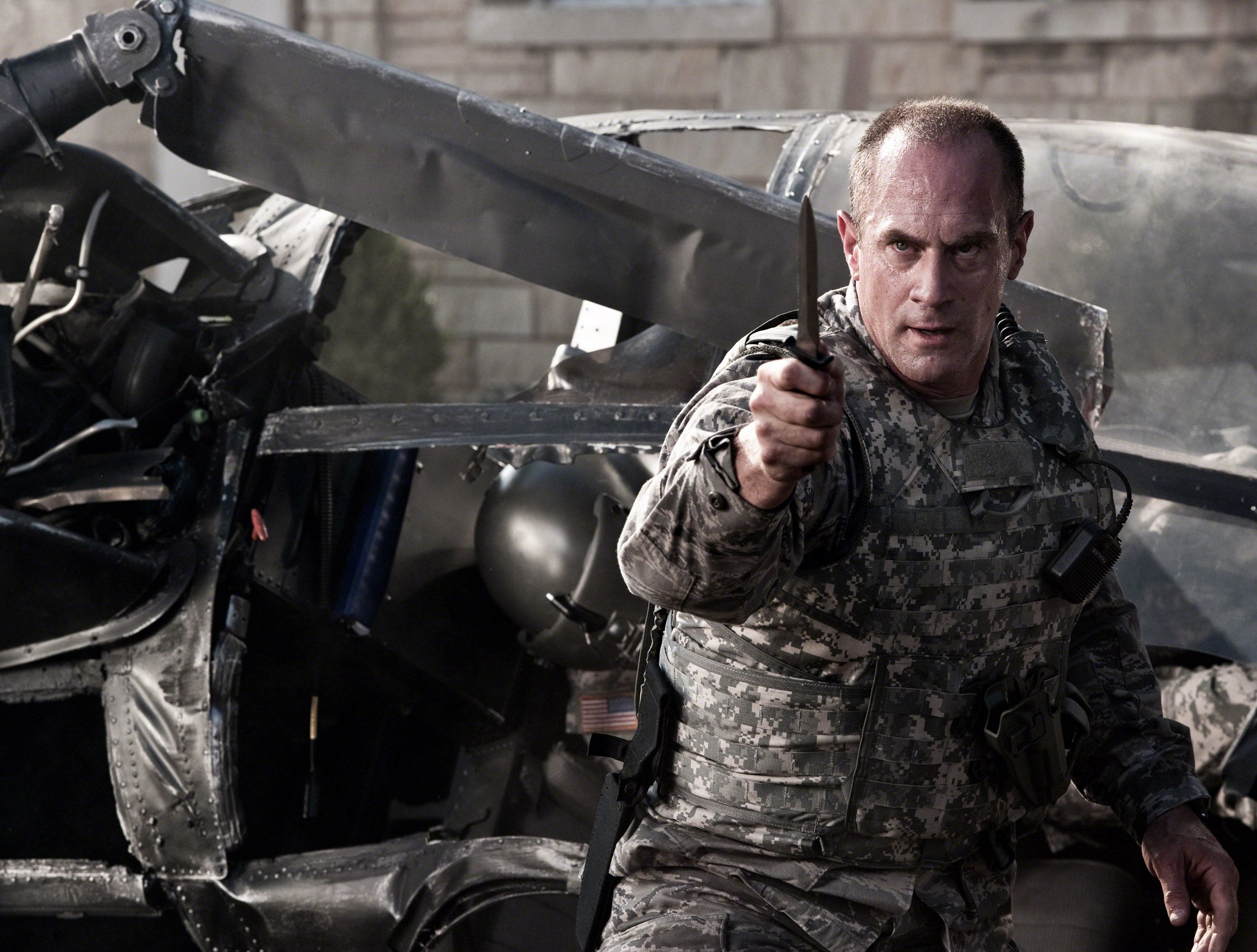 47 High-Resolution Images From MAN OF STEEL
