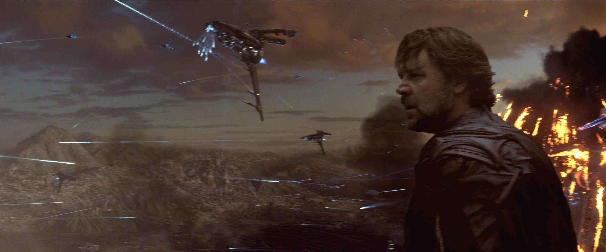 47 High-Resolution Images From MAN OF STEEL