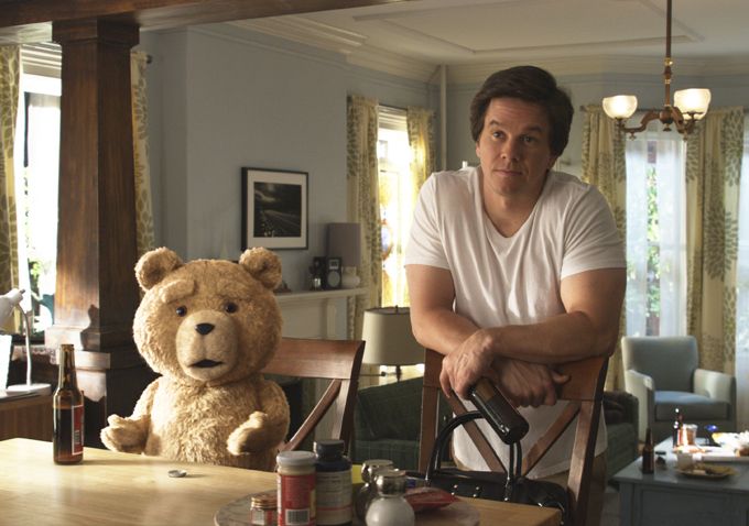 TED Movie Images