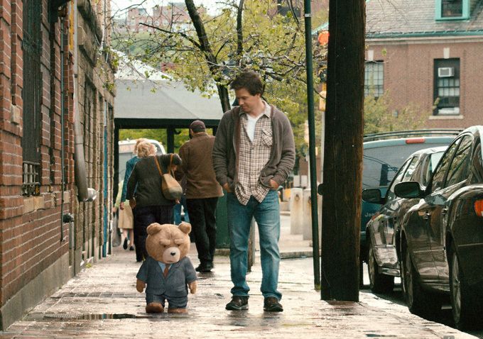 TED Movie Images