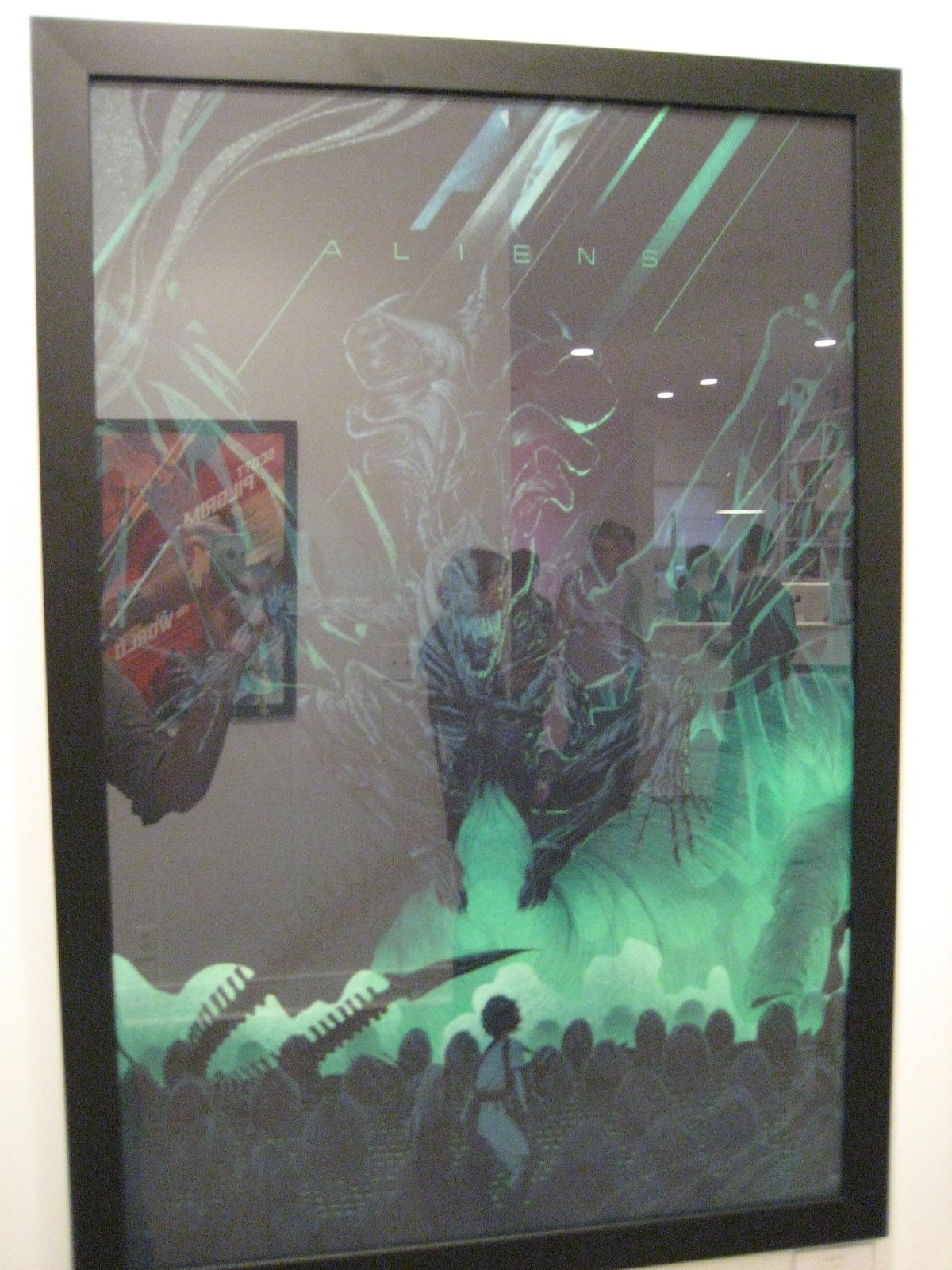 Martin Ansin and Kevin Tong Mondo Gallery Show Images