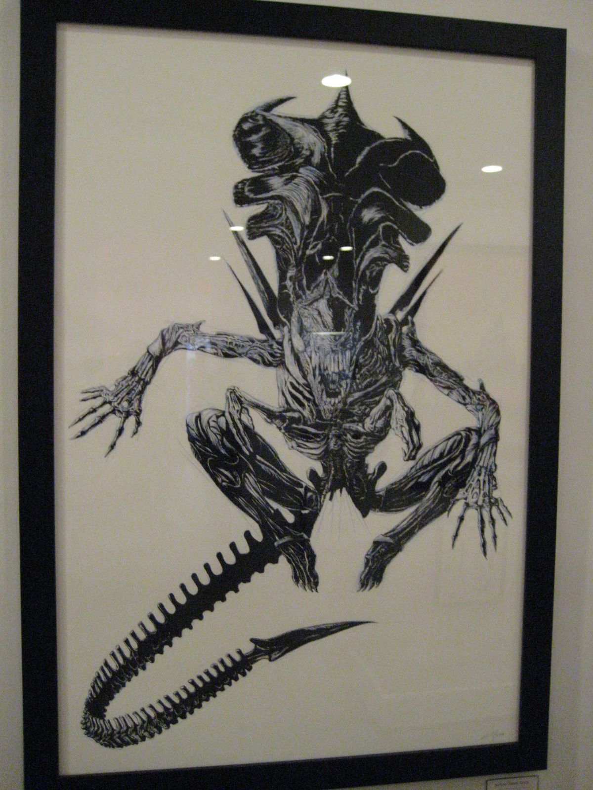 Martin Ansin and Kevin Tong Mondo Gallery Show Images