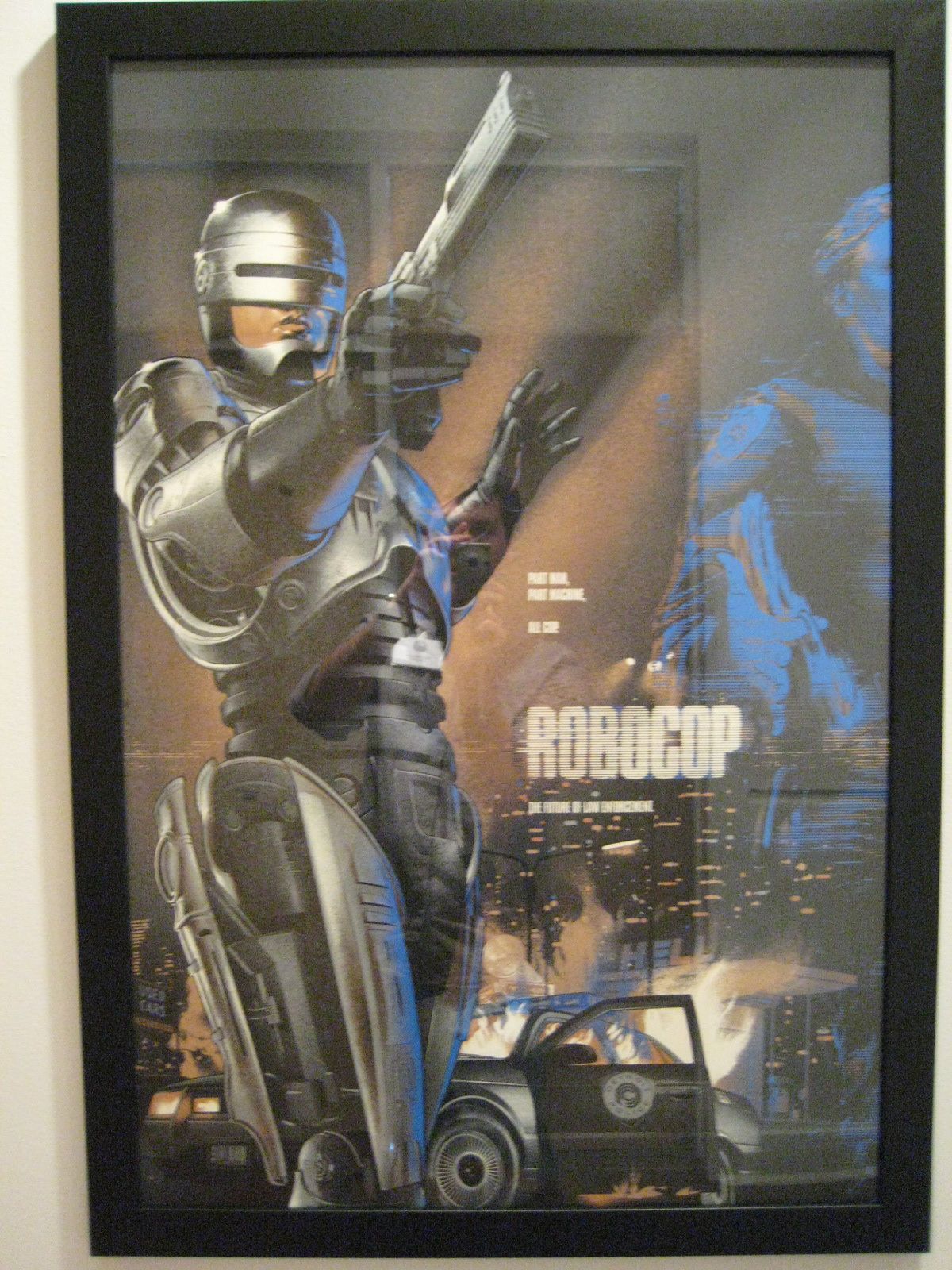 Martin Ansin and Kevin Tong Mondo Gallery Show Images