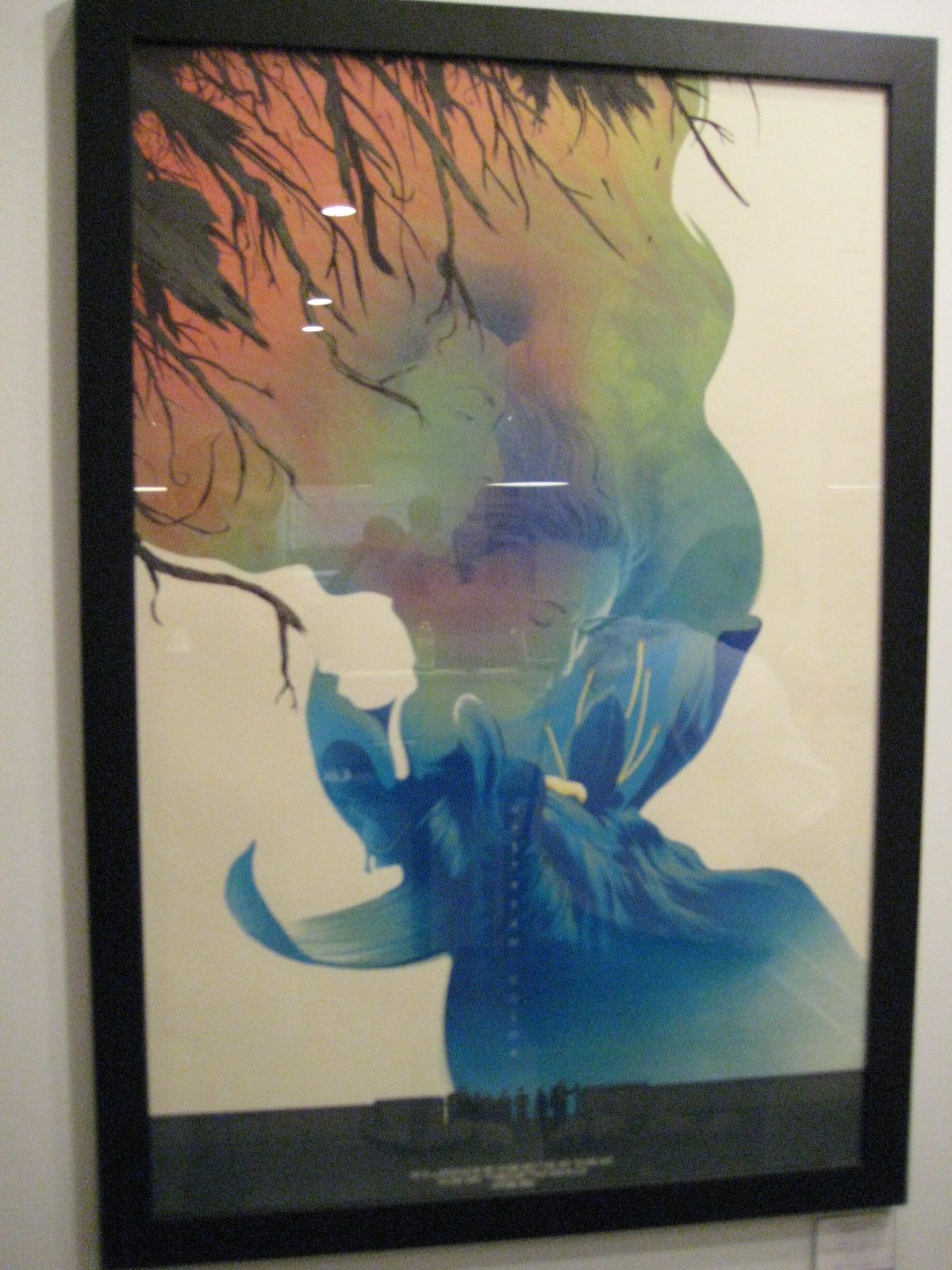 Martin Ansin and Kevin Tong Mondo Gallery Show Images