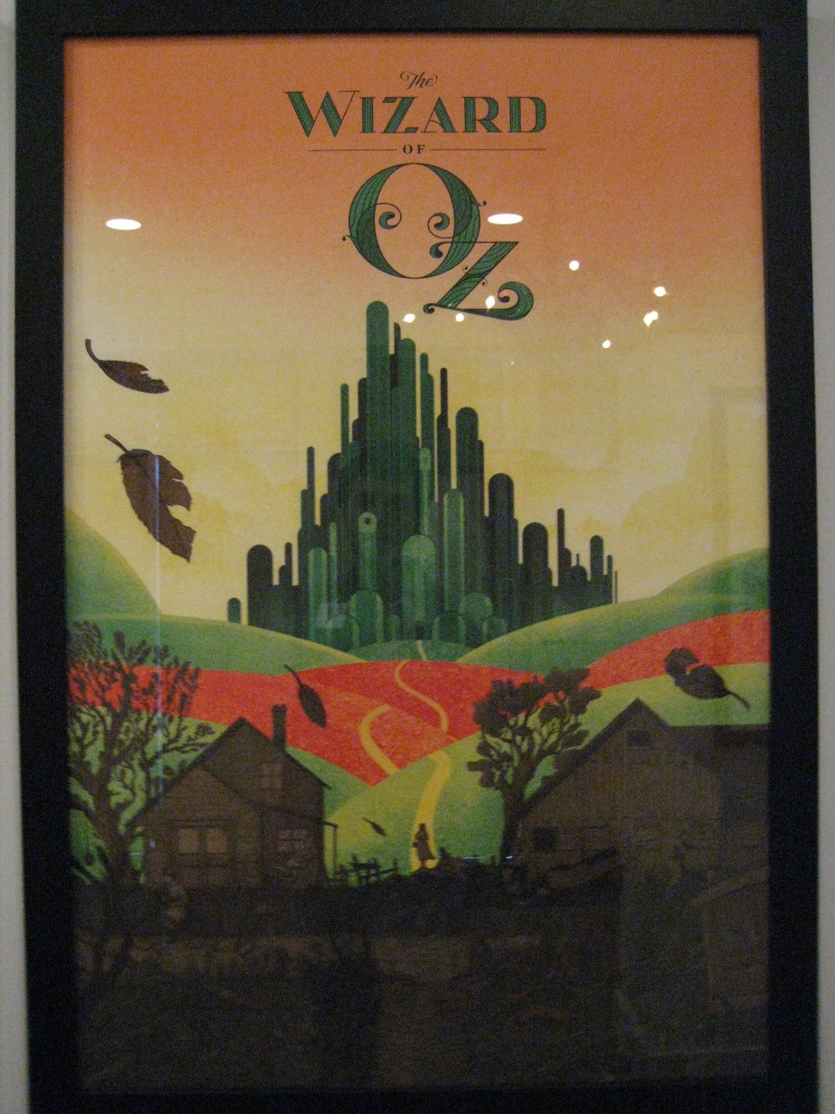 Martin Ansin and Kevin Tong Mondo Gallery Show Images