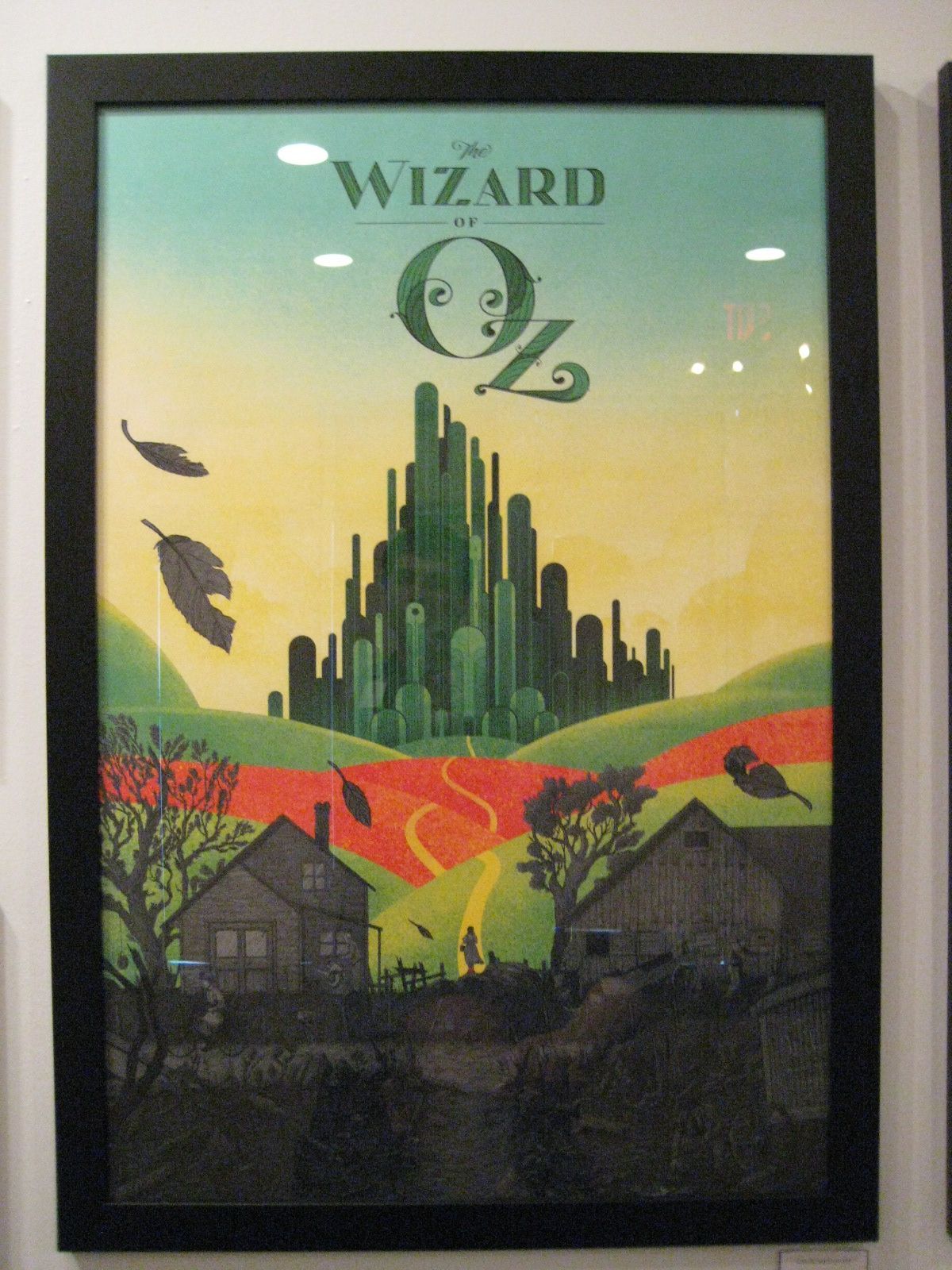 Martin Ansin and Kevin Tong Mondo Gallery Show Images