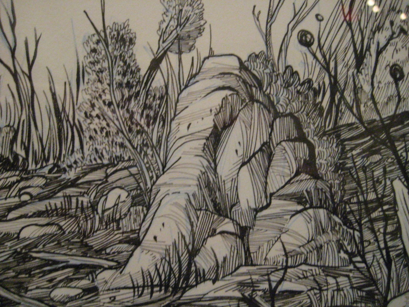 Martin Ansin and Kevin Tong Mondo Gallery Show Images