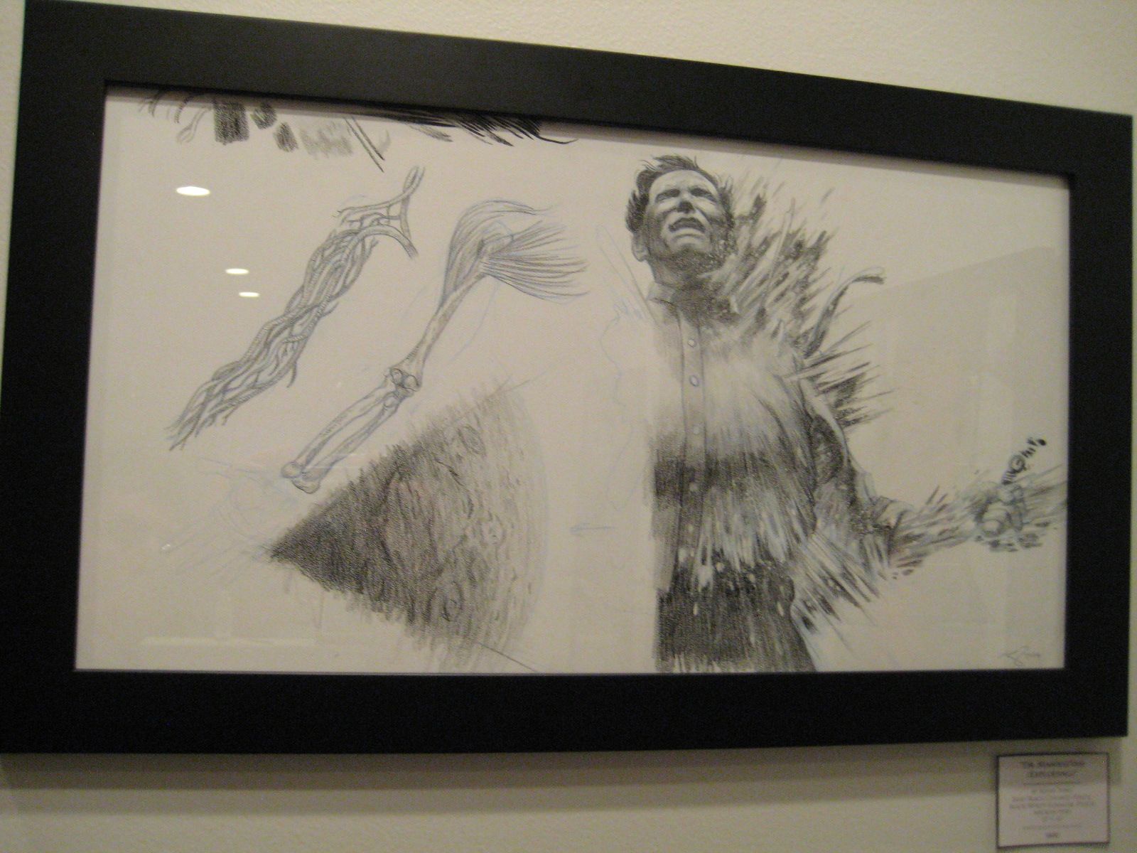 Martin Ansin and Kevin Tong Mondo Gallery Show Images