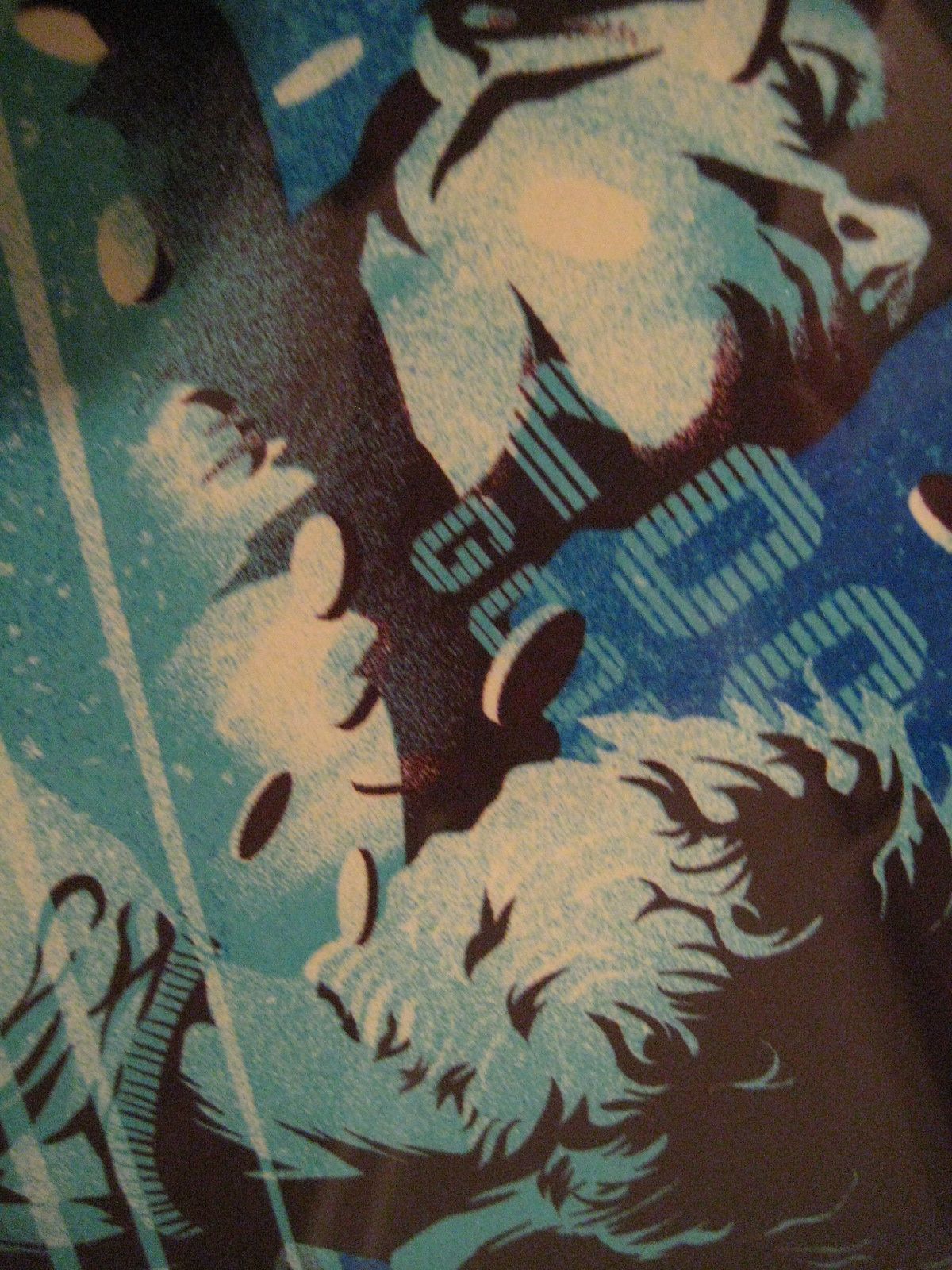 Martin Ansin and Kevin Tong Mondo Gallery Show Images