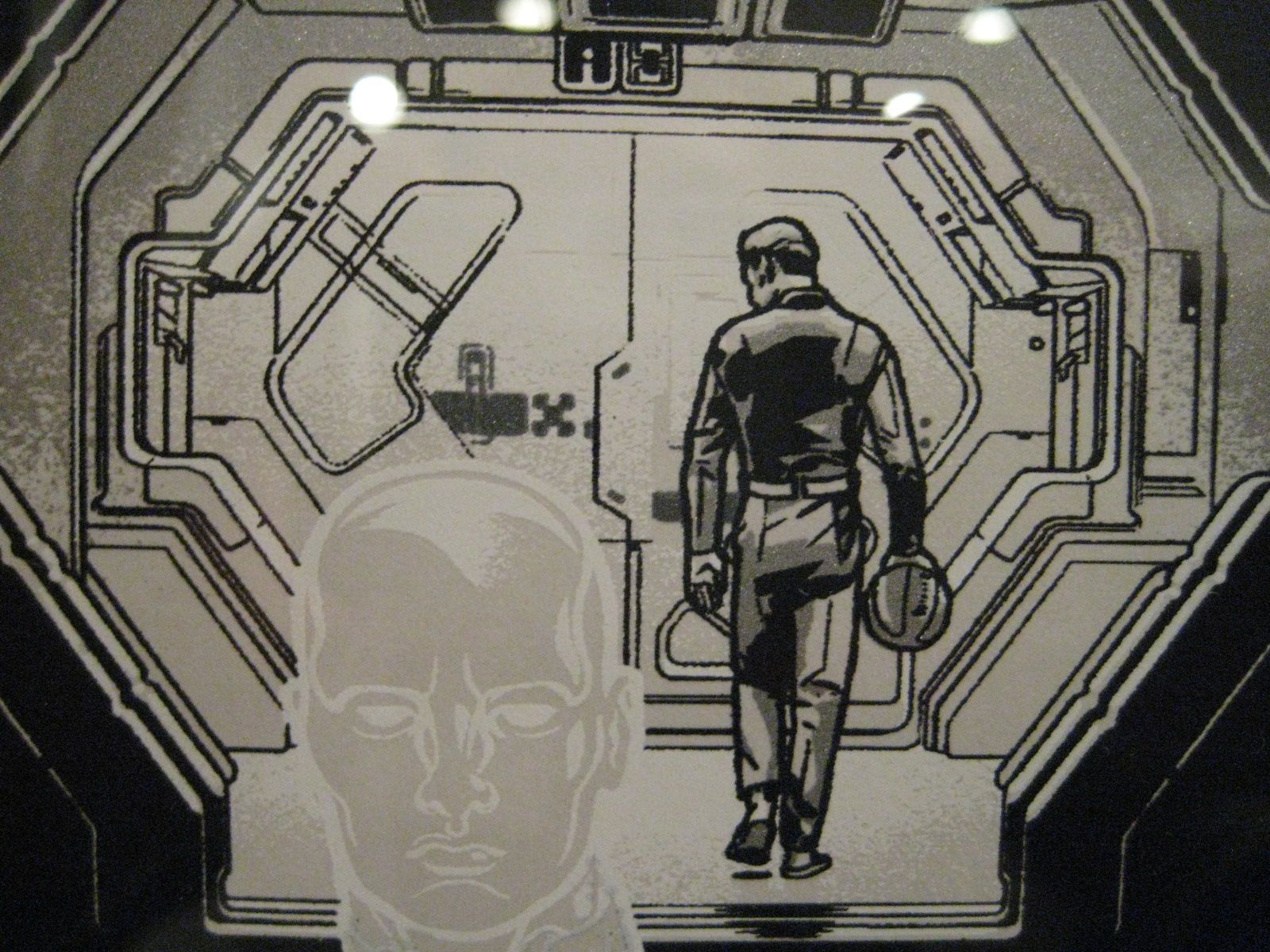 Martin Ansin and Kevin Tong Mondo Gallery Show Images