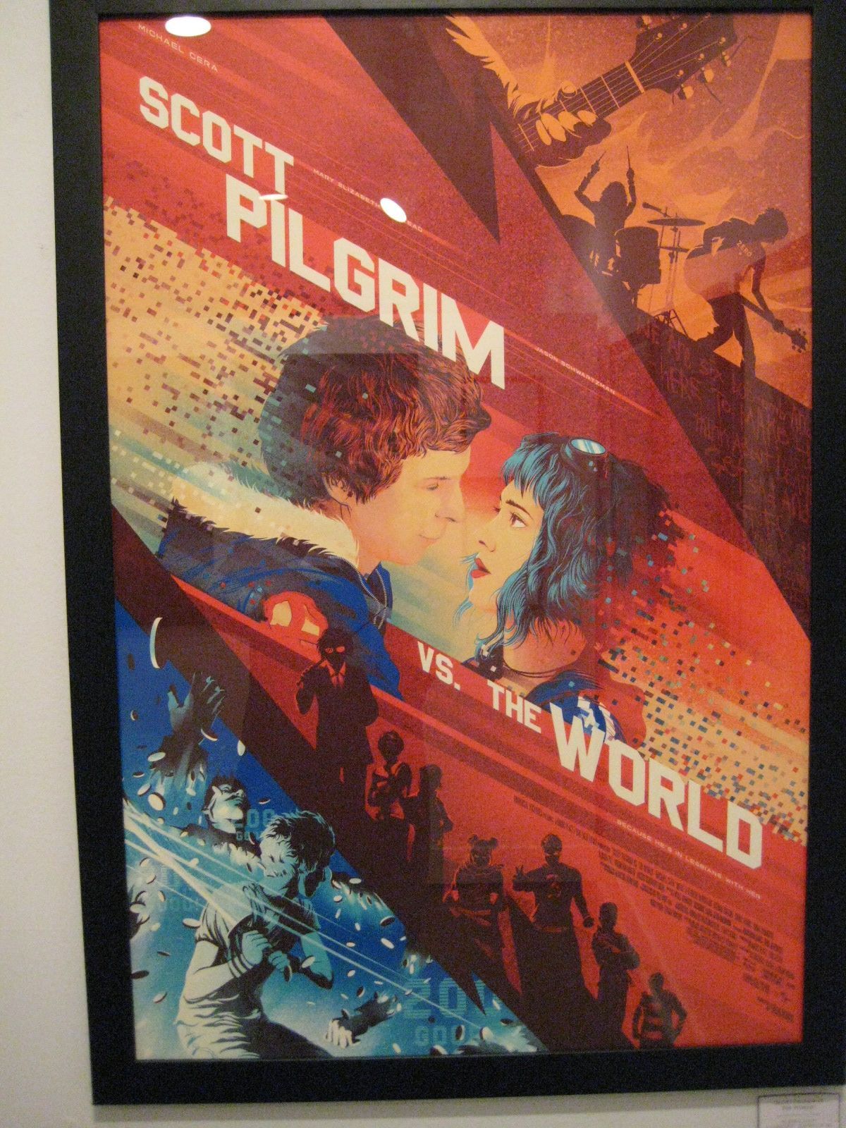 Martin Ansin and Kevin Tong Mondo Gallery Show Images