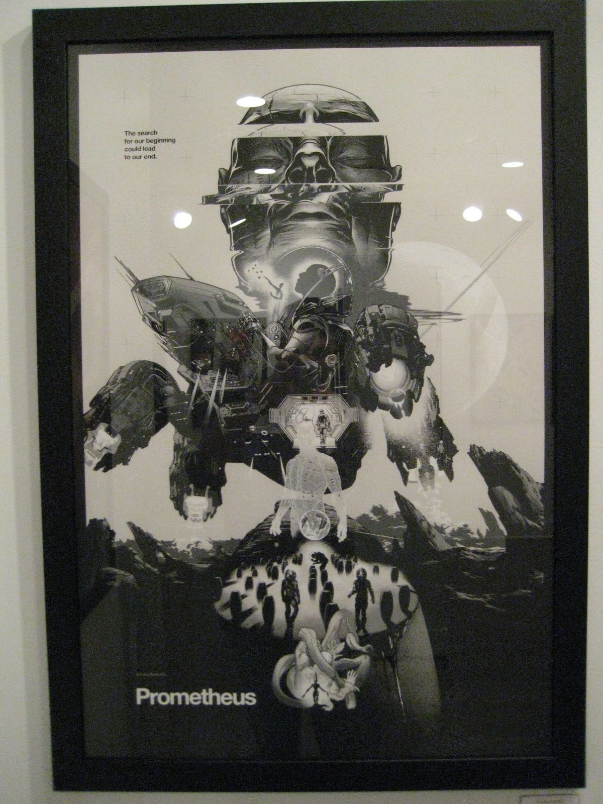 Martin Ansin and Kevin Tong Mondo Gallery Show Images