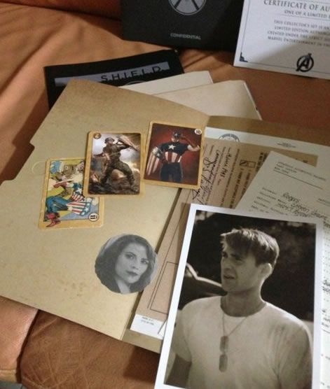 Marvel Cinematic Universe: Phase One - Avengers Assembled 10-Disc Blu ...