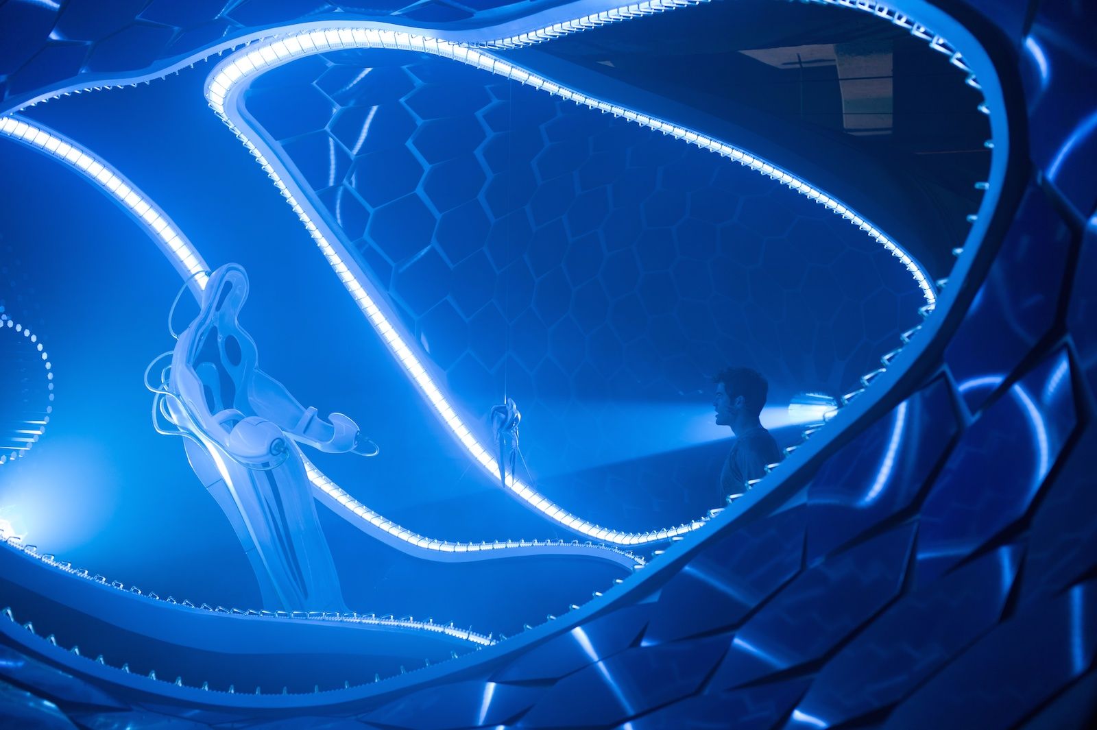 Max Steel Images Reveal a Better Look at the Suit