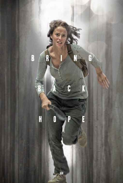The Maze Runner Posters: Nine New One-Sheets for the Film