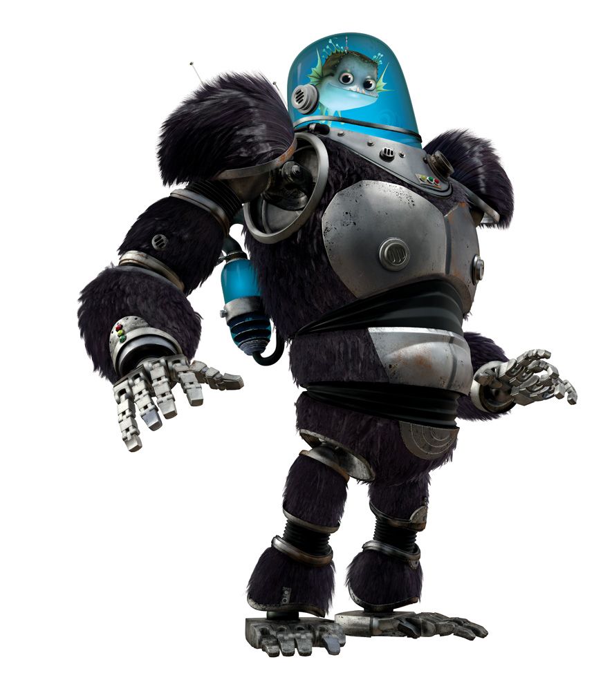 MEGAMIND Movie Clips Will Ferrell, Brad Pitt, Tina Fey, Jonah Hill ...