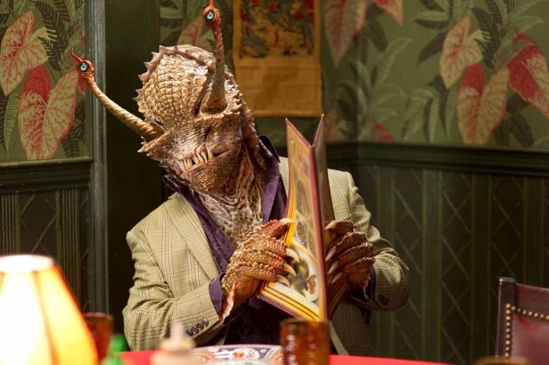 MEN IN BLACK 3 Images