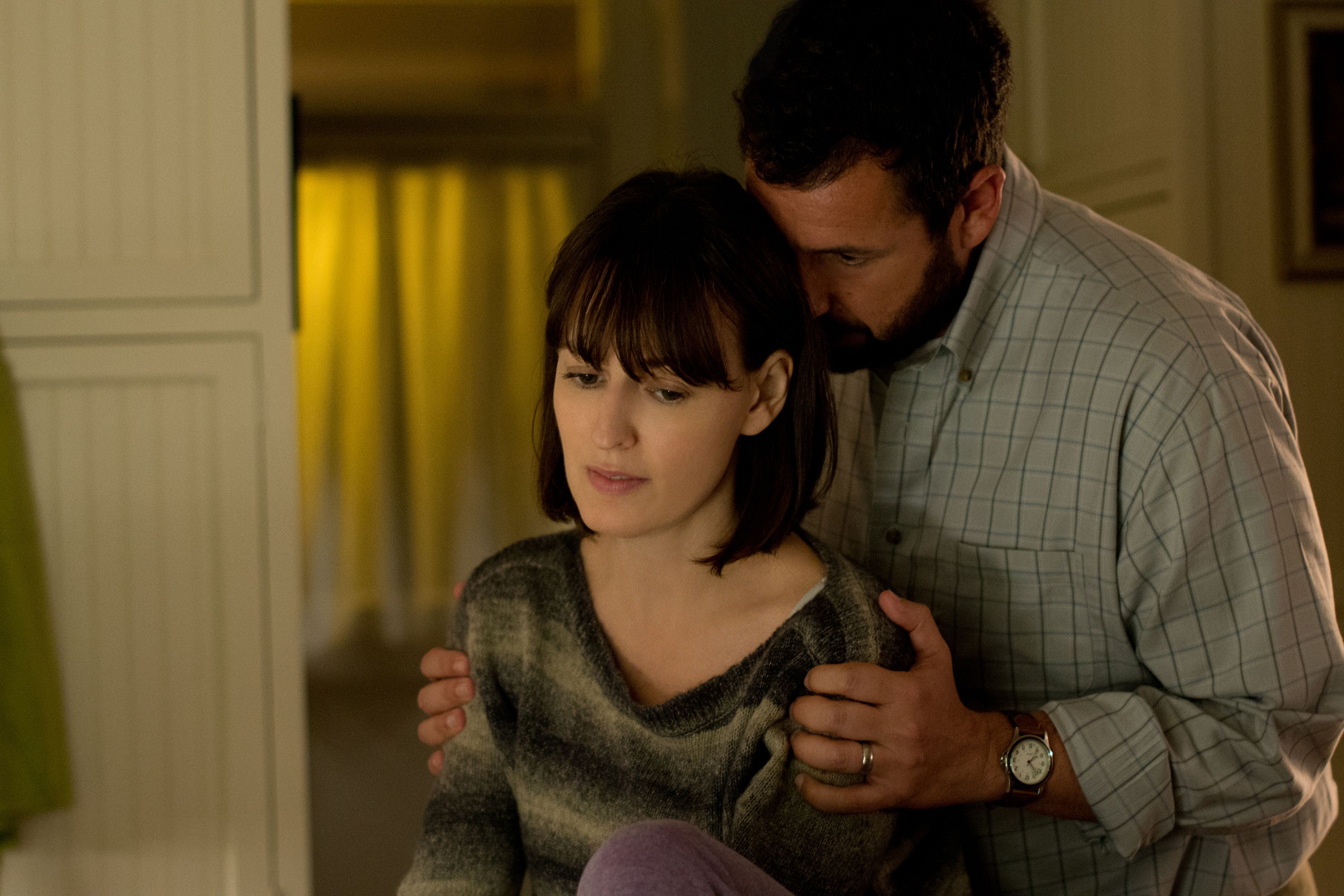 Men, Women & Children Images: Adam Sandler's in a Dark Place