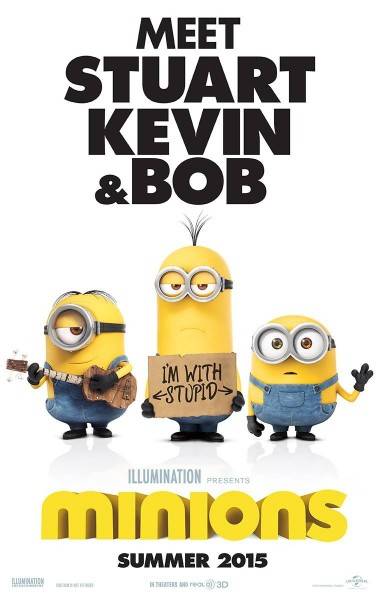 Minions Trailer and Images Previews Despicable Me Spinoff Origin Story