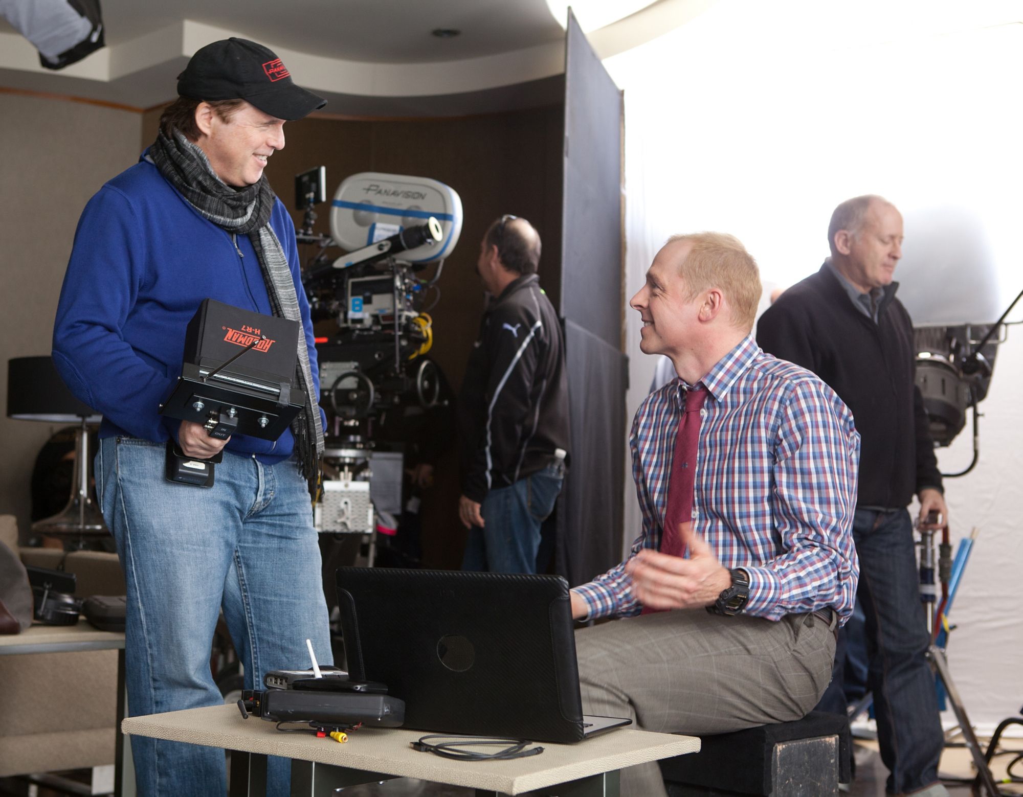 MISSION: IMPOSSIBLE 4 Movie Images and Set Photos