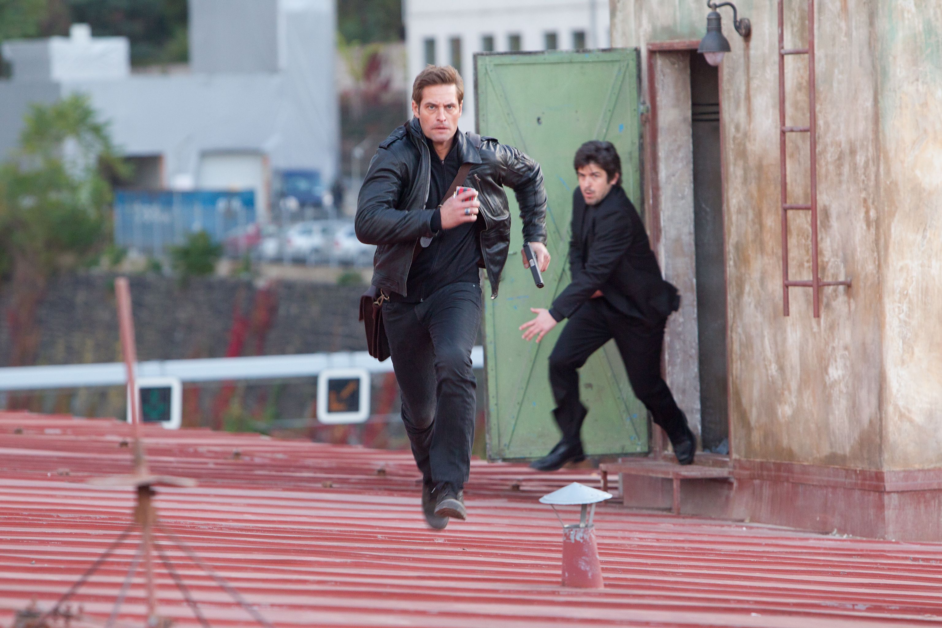 MISSION: IMPOSSIBLE - GHOST PROTOCOL Movie Clip and Images