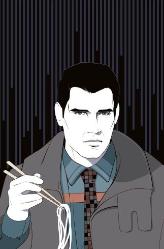 Craig Drake AP Prints for BLADE RUNNER, KILL BILL, and STAR TREK On ...