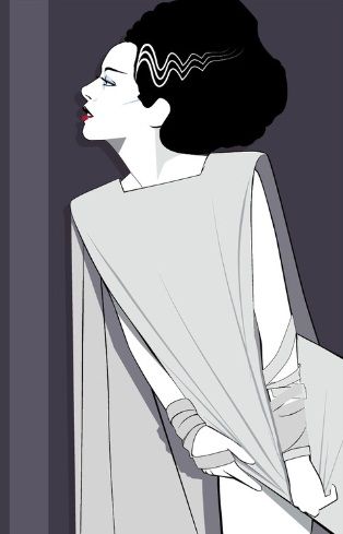 Craig Drake AP Prints for BLADE RUNNER, KILL BILL, and STAR TREK On ...