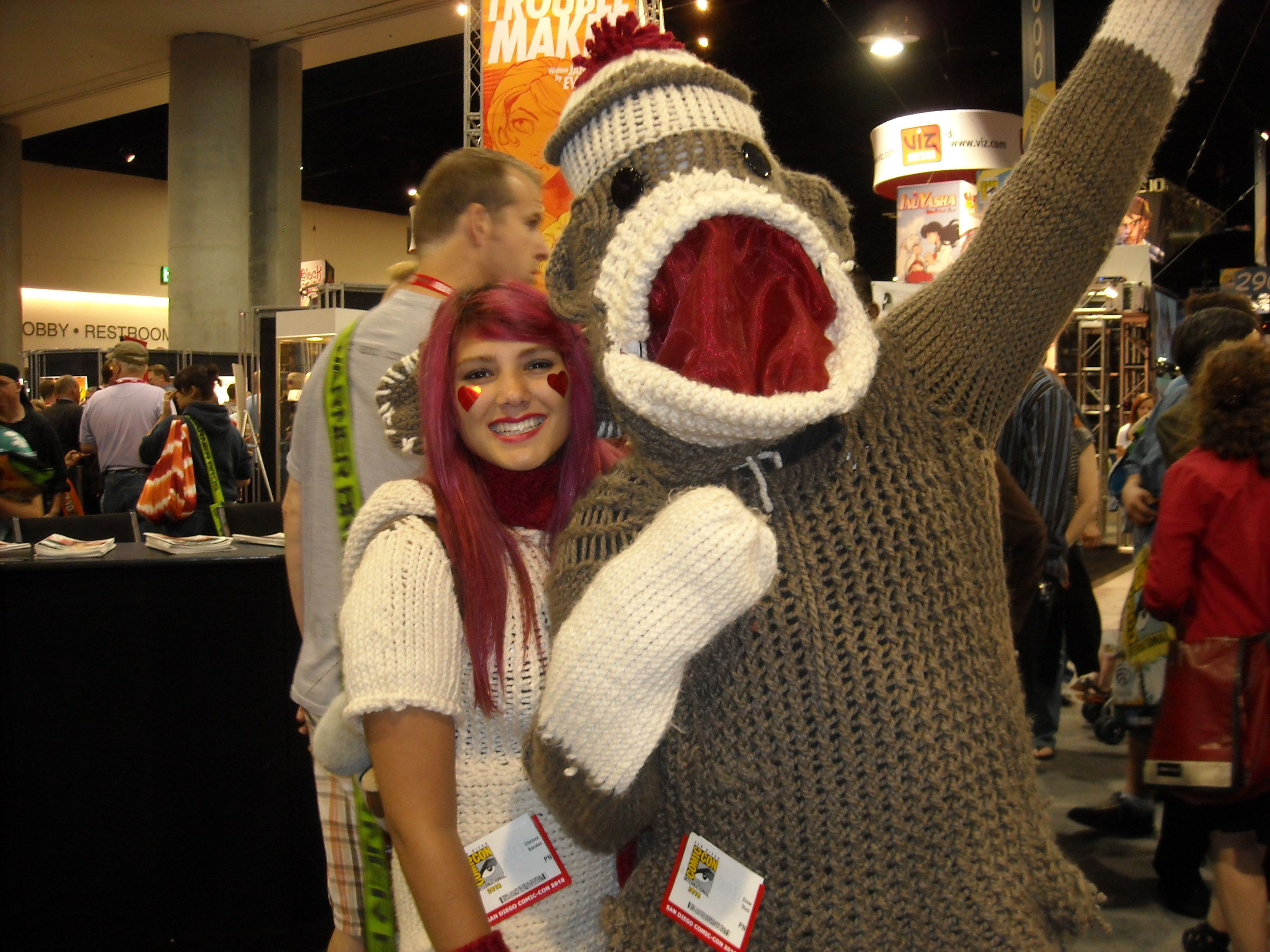 Costumes and Cosplay at Comic-Con 2010; Over 80 Pictures of People in ...