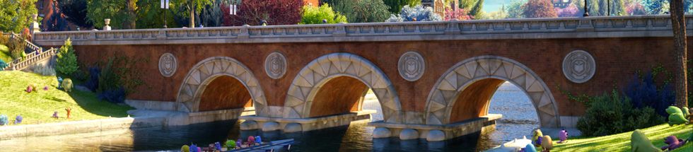 MONSTERS UNIVERSITY Debuts Fully-Functional Official Website