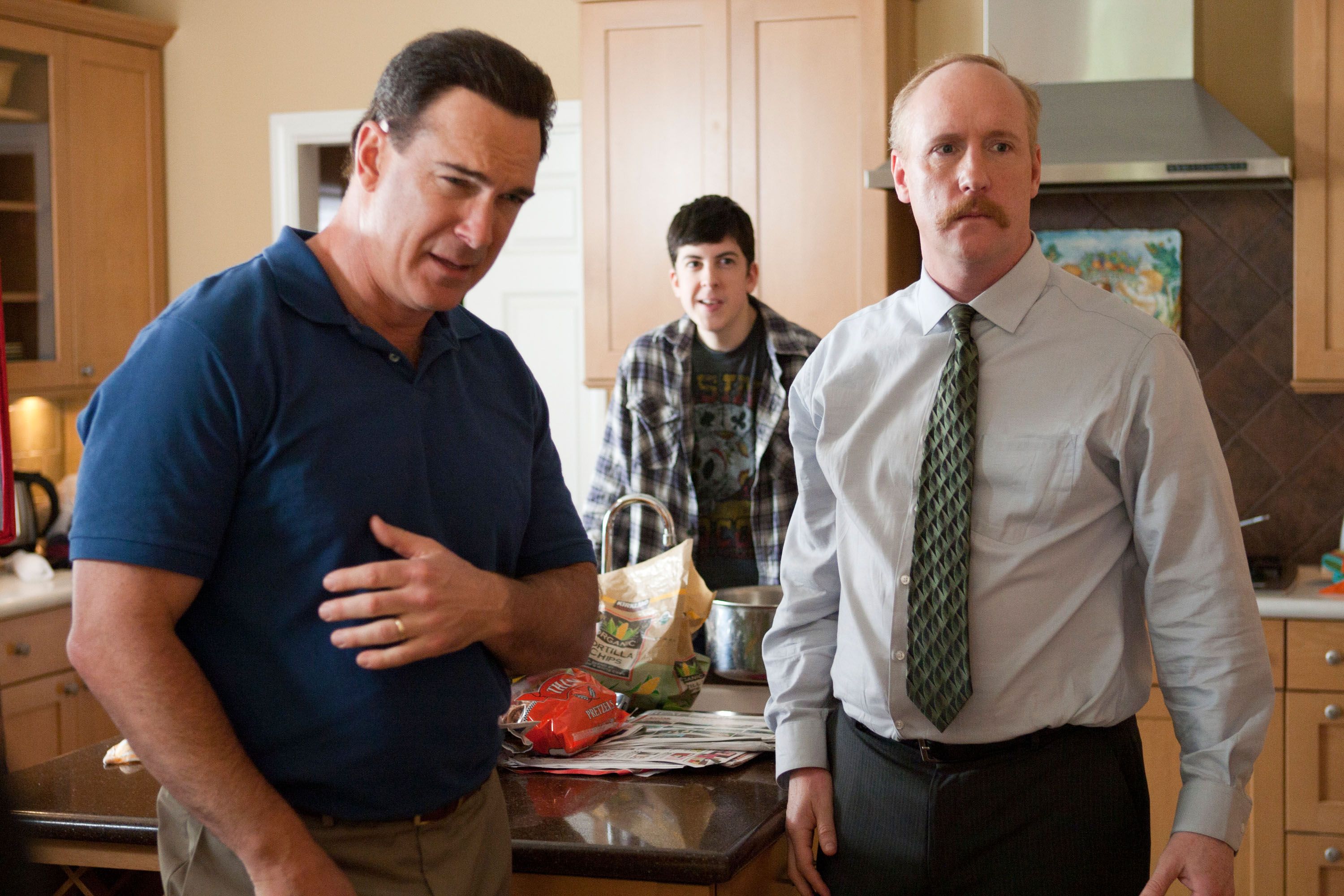 MOVIE 43 Images Featuring Emma Stone, Hugh Jackman, Richard Gere and More