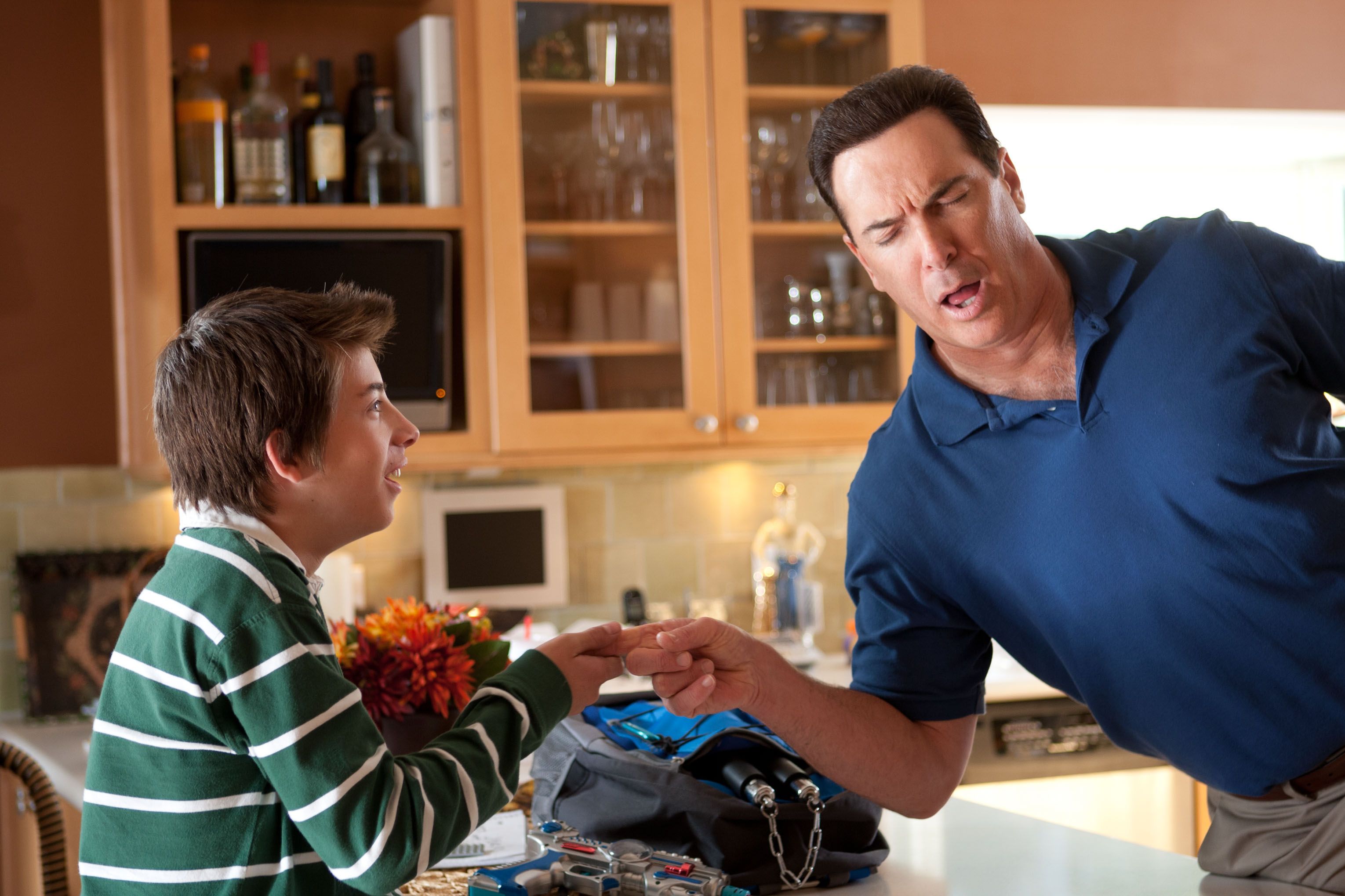 MOVIE 43 Images Featuring Emma Stone, Hugh Jackman, Richard Gere and More