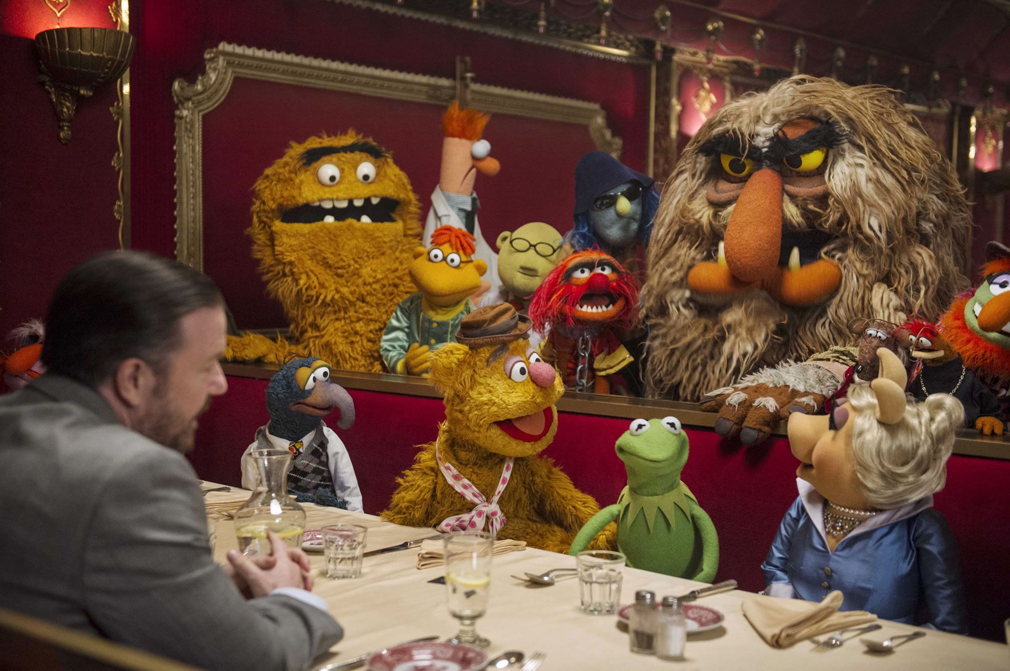 Muppets Most Wanted Trailer: The Muppets Return