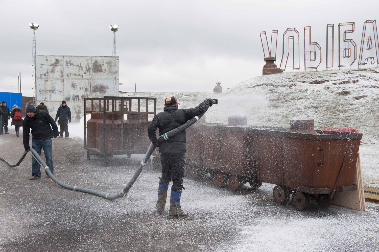 MUPPETS MOST WANTED Images