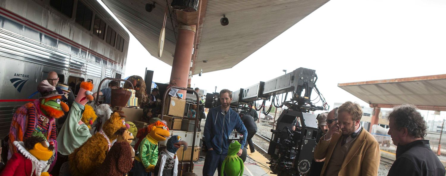 MUPPETS MOST WANTED Images