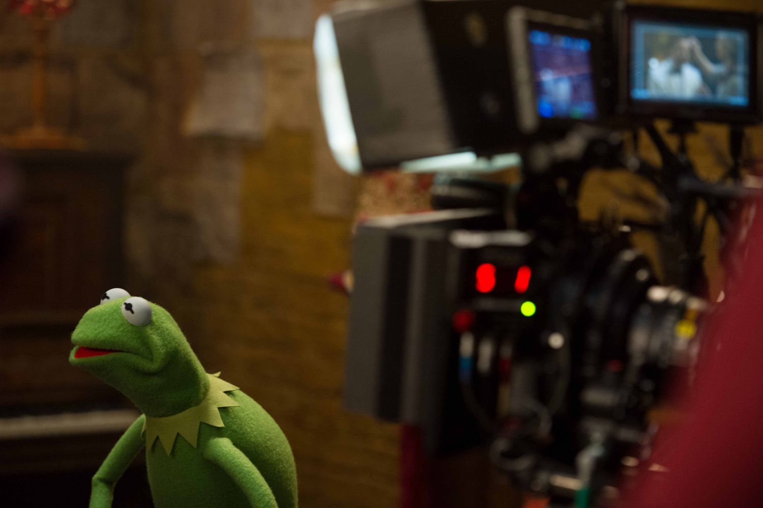 MUPPETS MOST WANTED Images