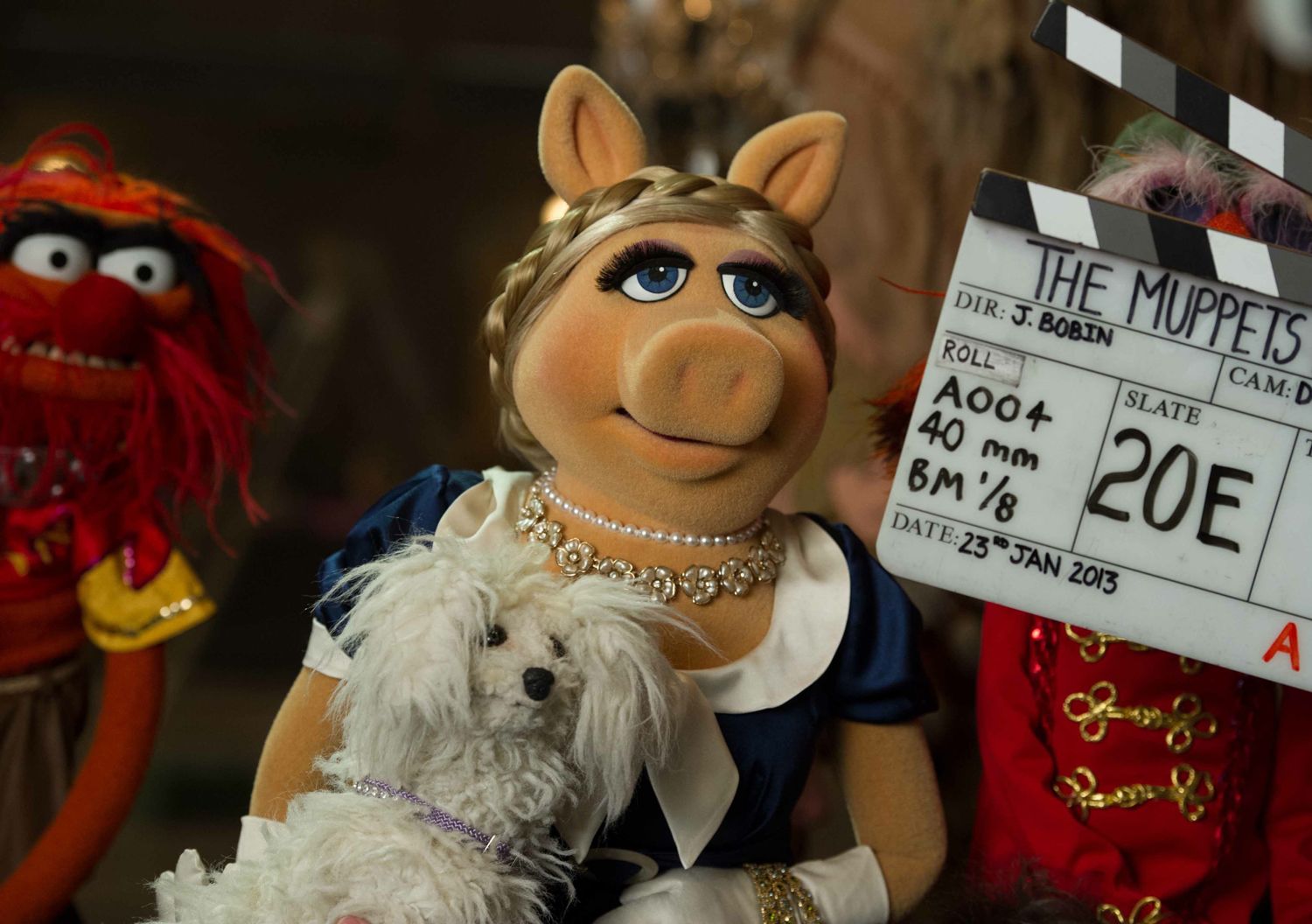 MUPPETS MOST WANTED Images