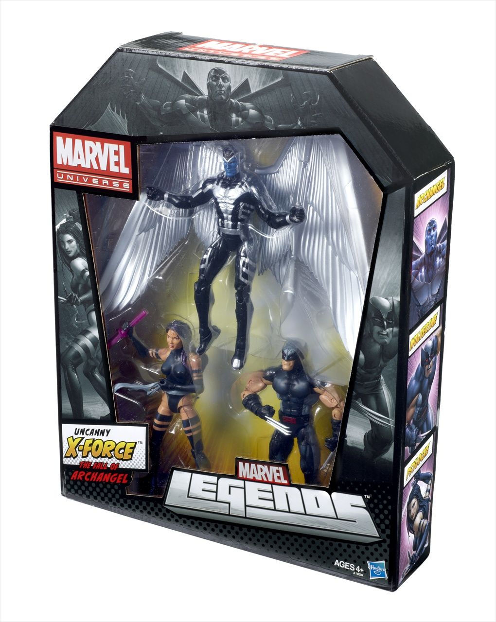 Hasbro Comic-Con Toy Images Featuring G.I. JOE and TRANSFORMERS