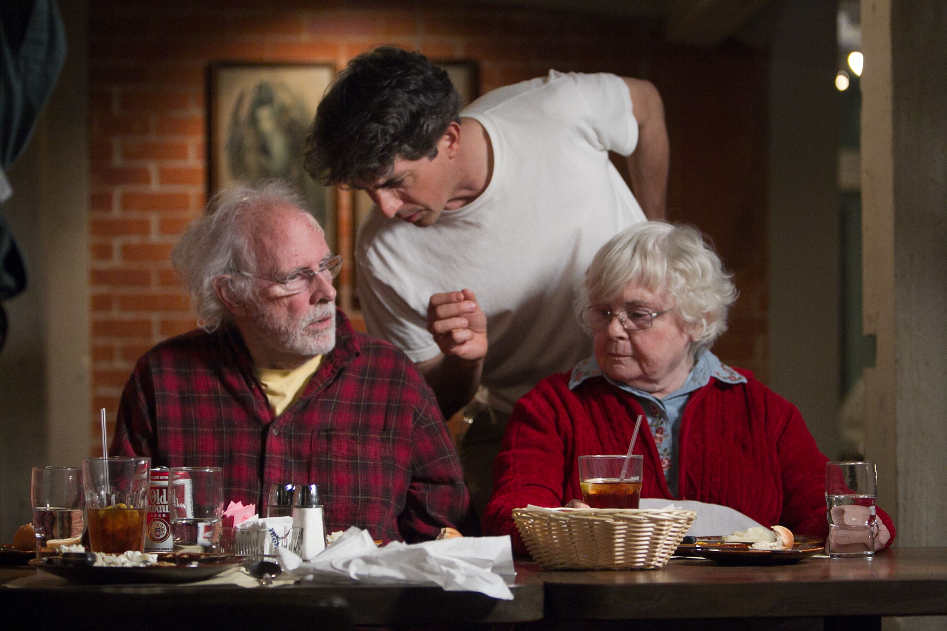 NEBRASKA Images. NEBRASKA Stars Bruce Dern, Will Forte, June Squibb ...