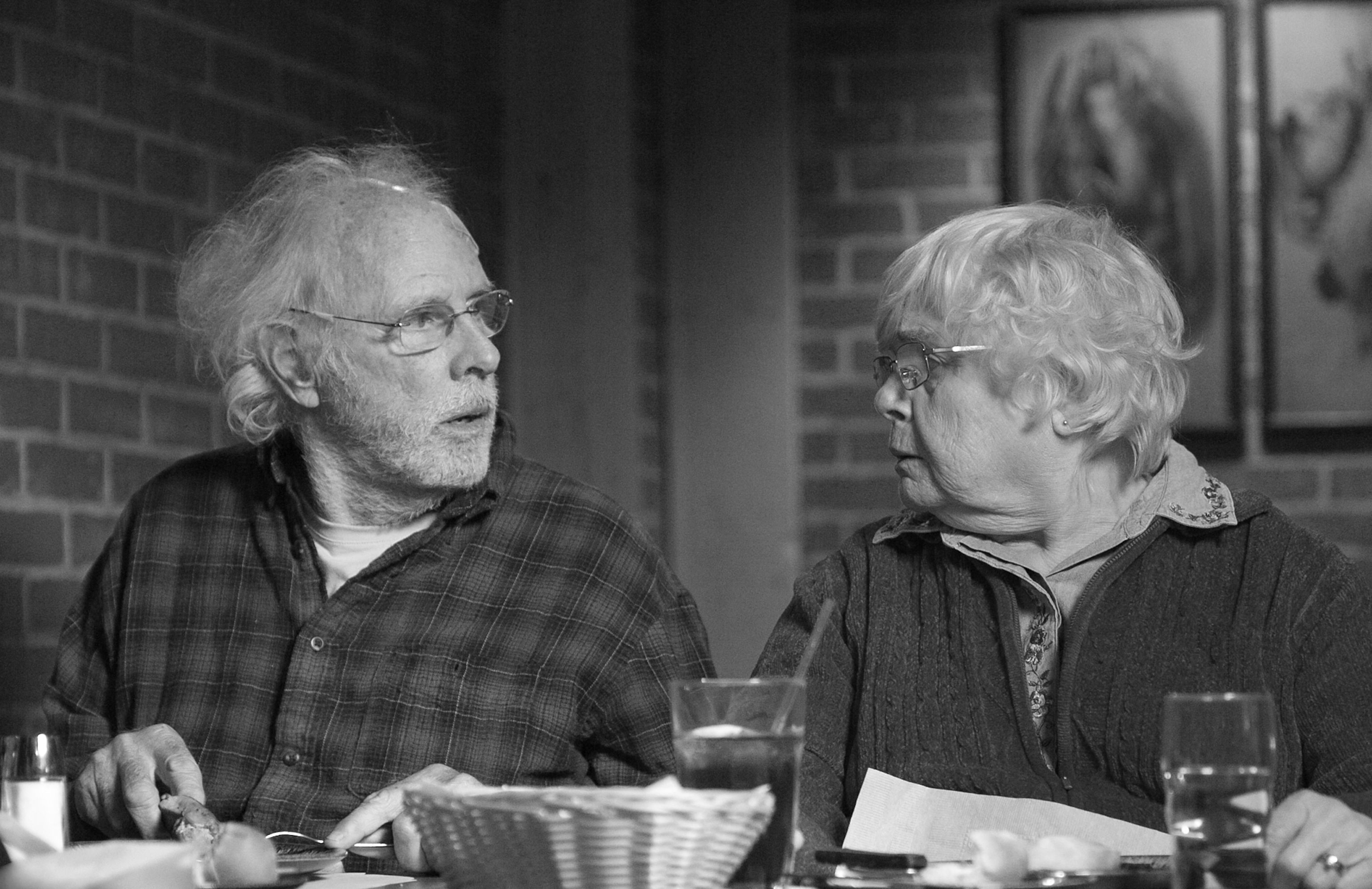 NEBRASKA Images. NEBRASKA Stars Bruce Dern, Will Forte, June Squibb ...
