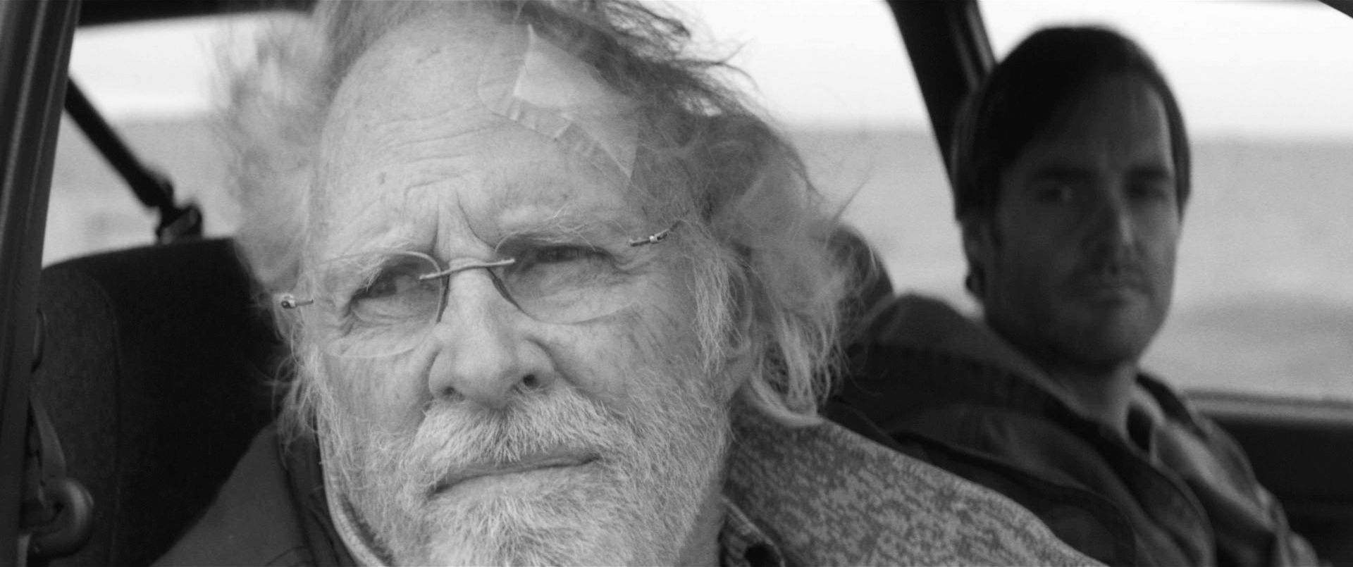 NEBRASKA Trailer, Poster, and Images. NEBRASKA Stars Bruce Dern and ...